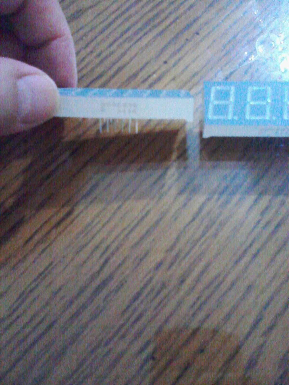 8-Digit Arduino Counter : 8 Steps - Instructables