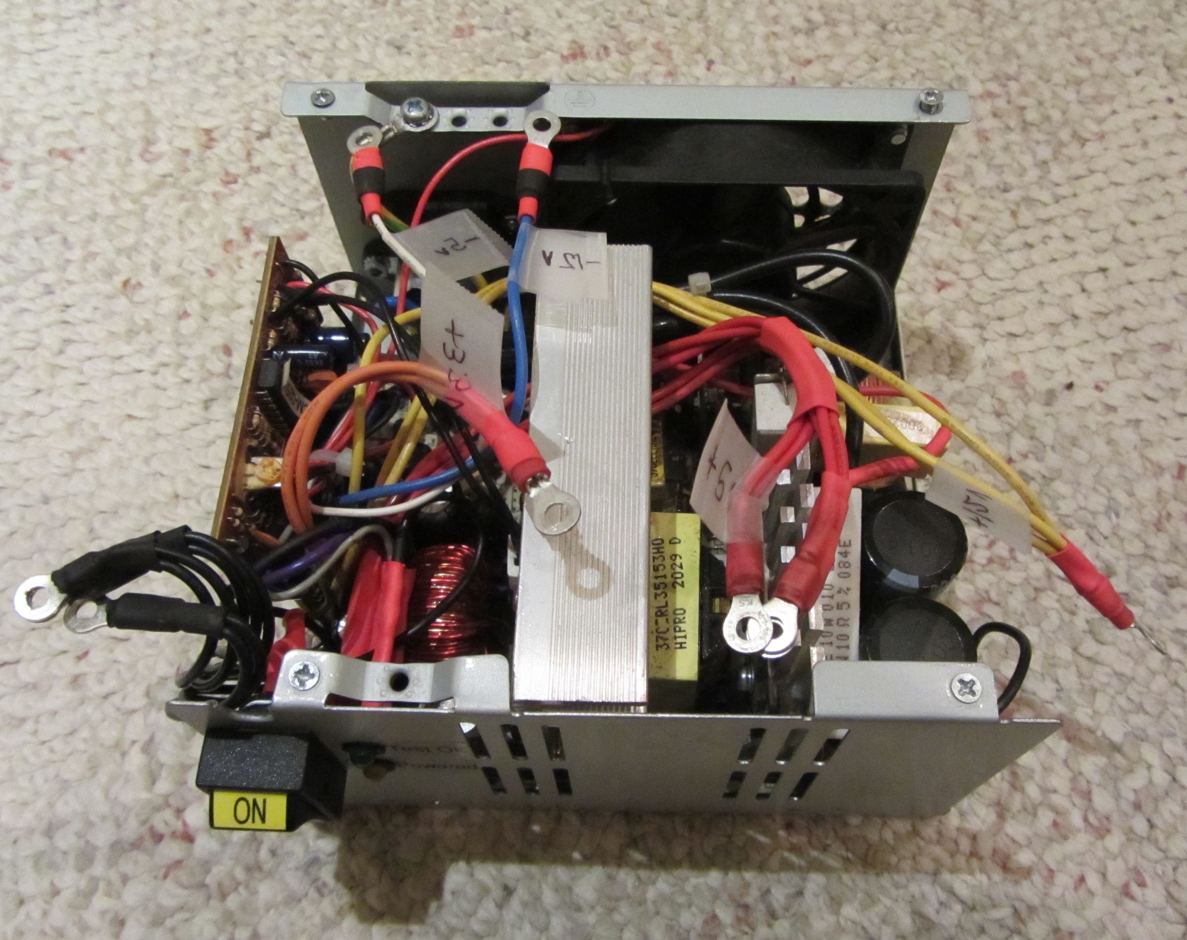 A Maker's Guide to ATX Power Supplies : 6 Steps - Instructables