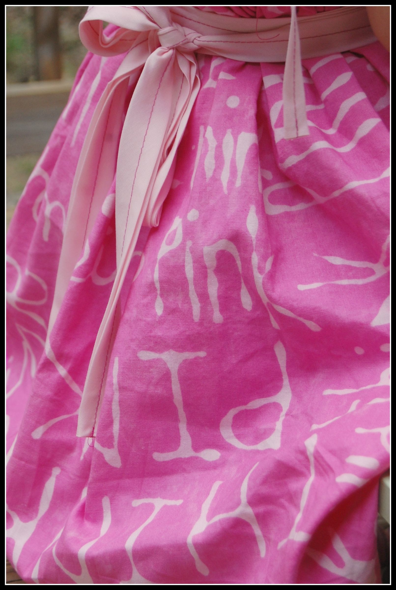 Custom Faux Batik Fabric : 6 Steps (with Pictures) - Instructables