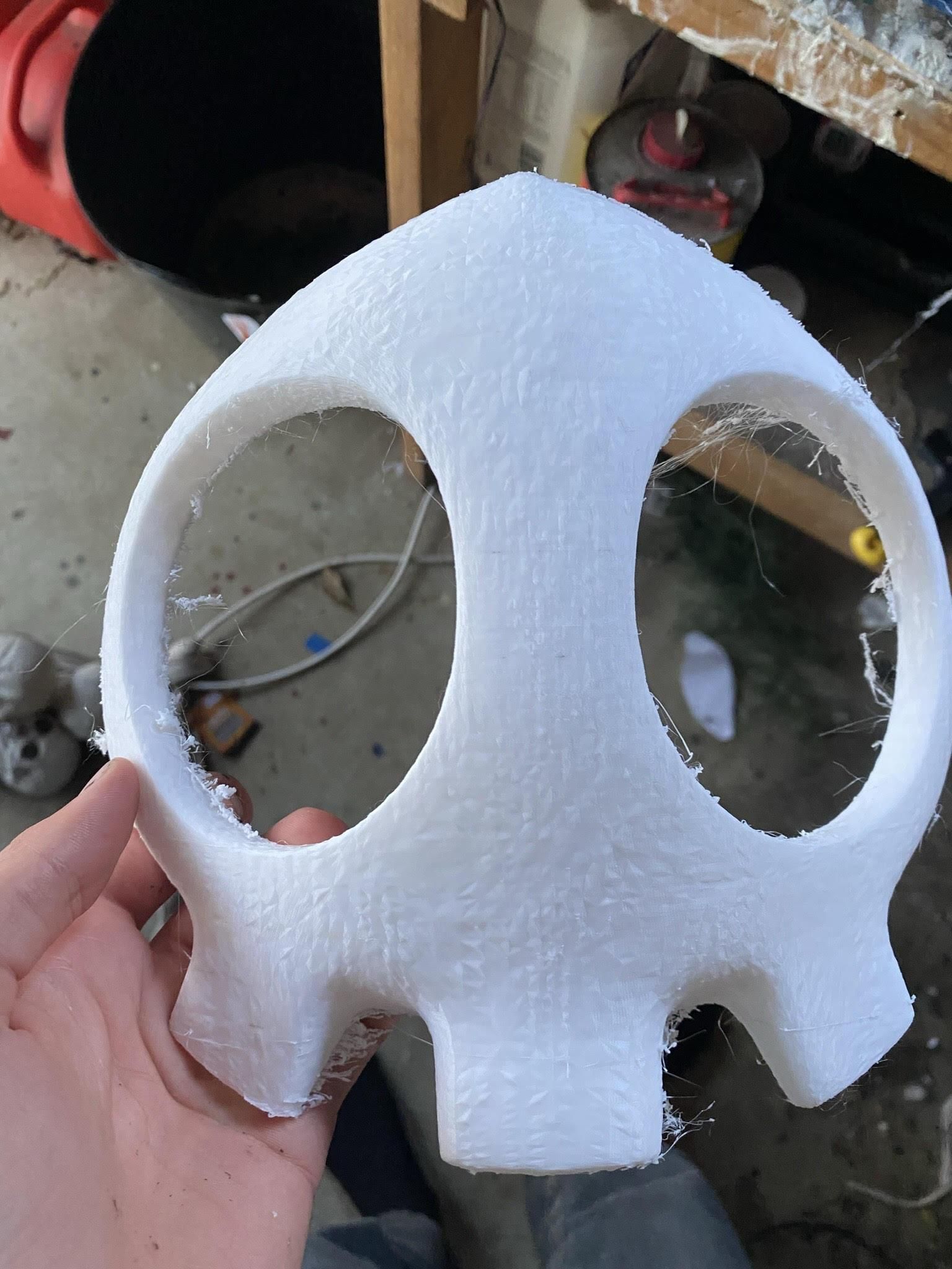 Duskull's Mask From Pokemon : 9 Steps (with Pictures) - Instructables