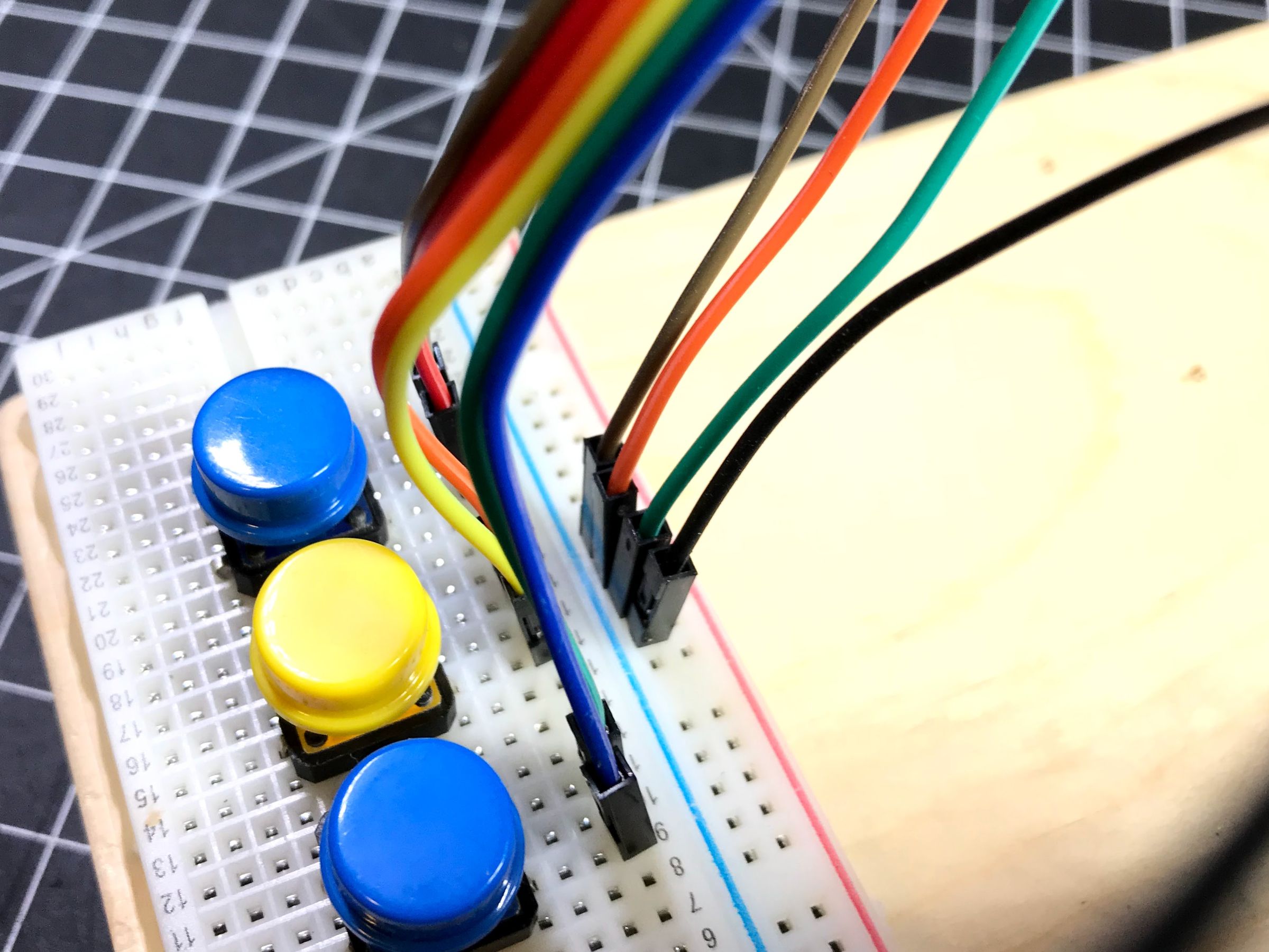 Connect 4 Game Using Arduino and Neopixel : 7 Steps (with Pictures) - Instructables