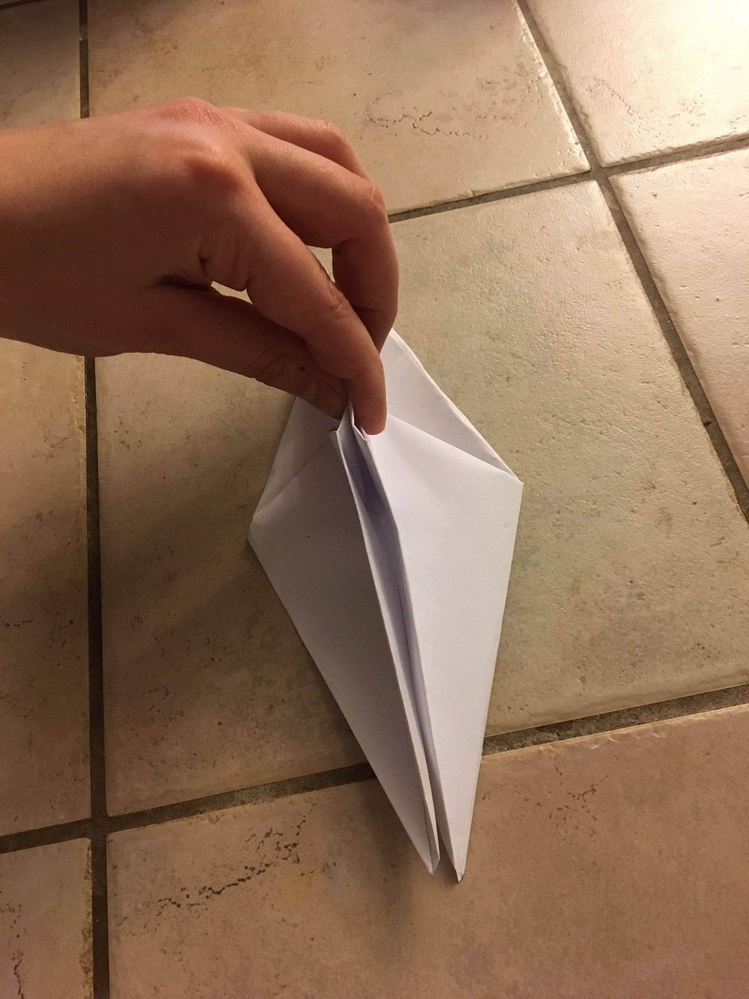 How to Make a Flying Paper Crane : 8 Steps - Instructables