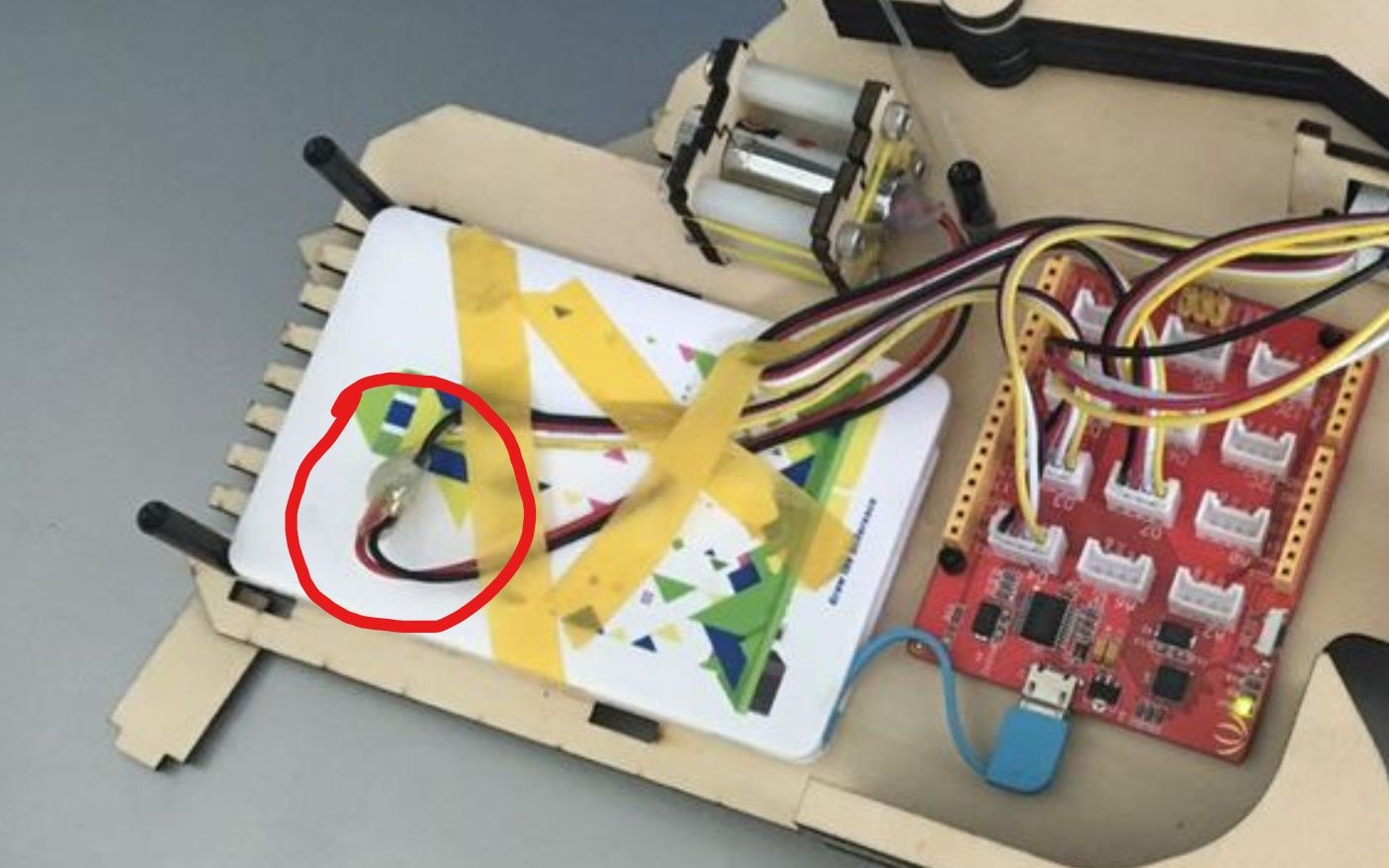 DIY a Wooden Laser Gun As a Xmas Present for Your Child : 9 Steps (with ...