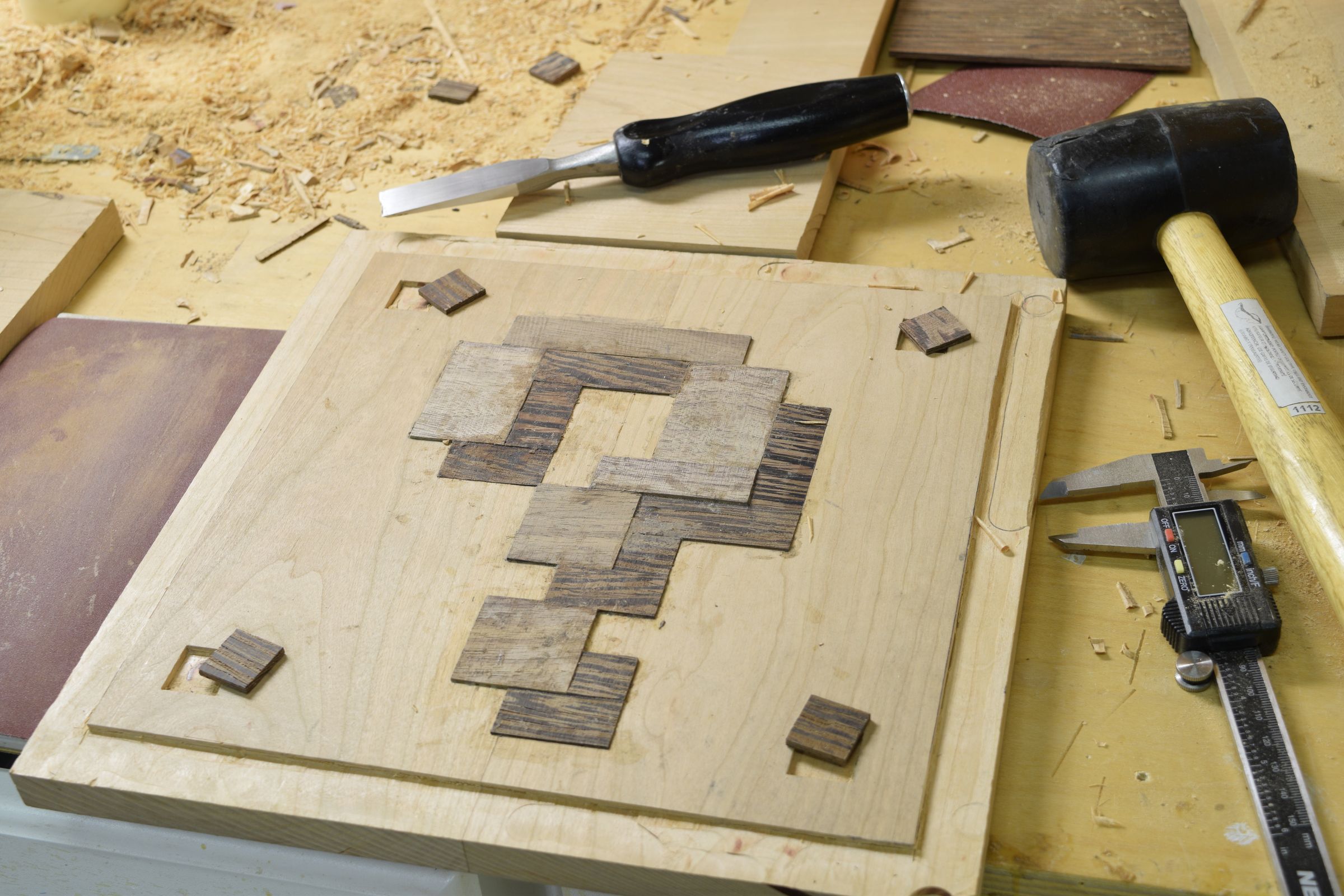 Mario Themed Bookcase : 13 Steps (with Pictures) - Instructables