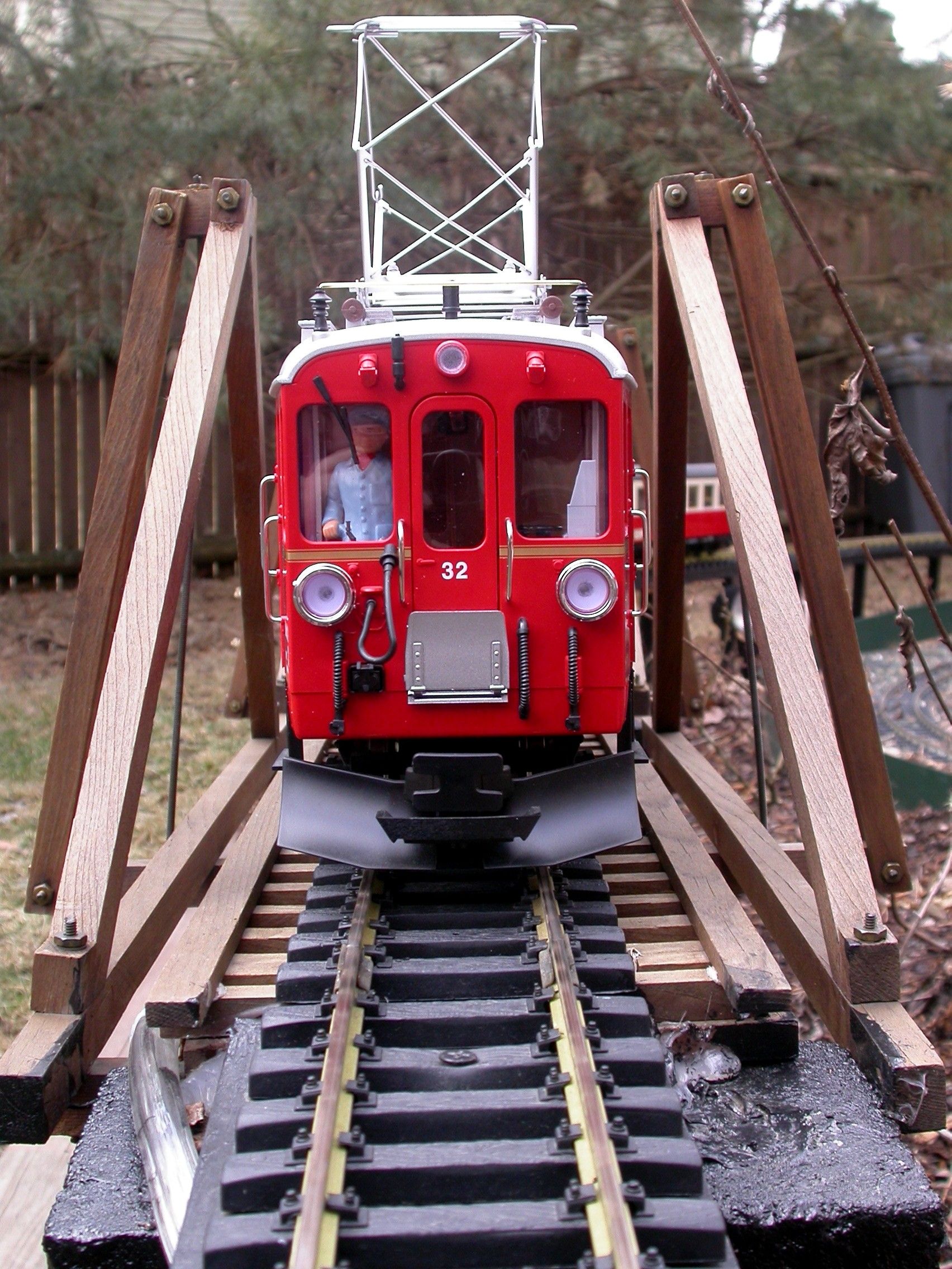 My Backyard Garden Railway (with Pictures) - Instructables
