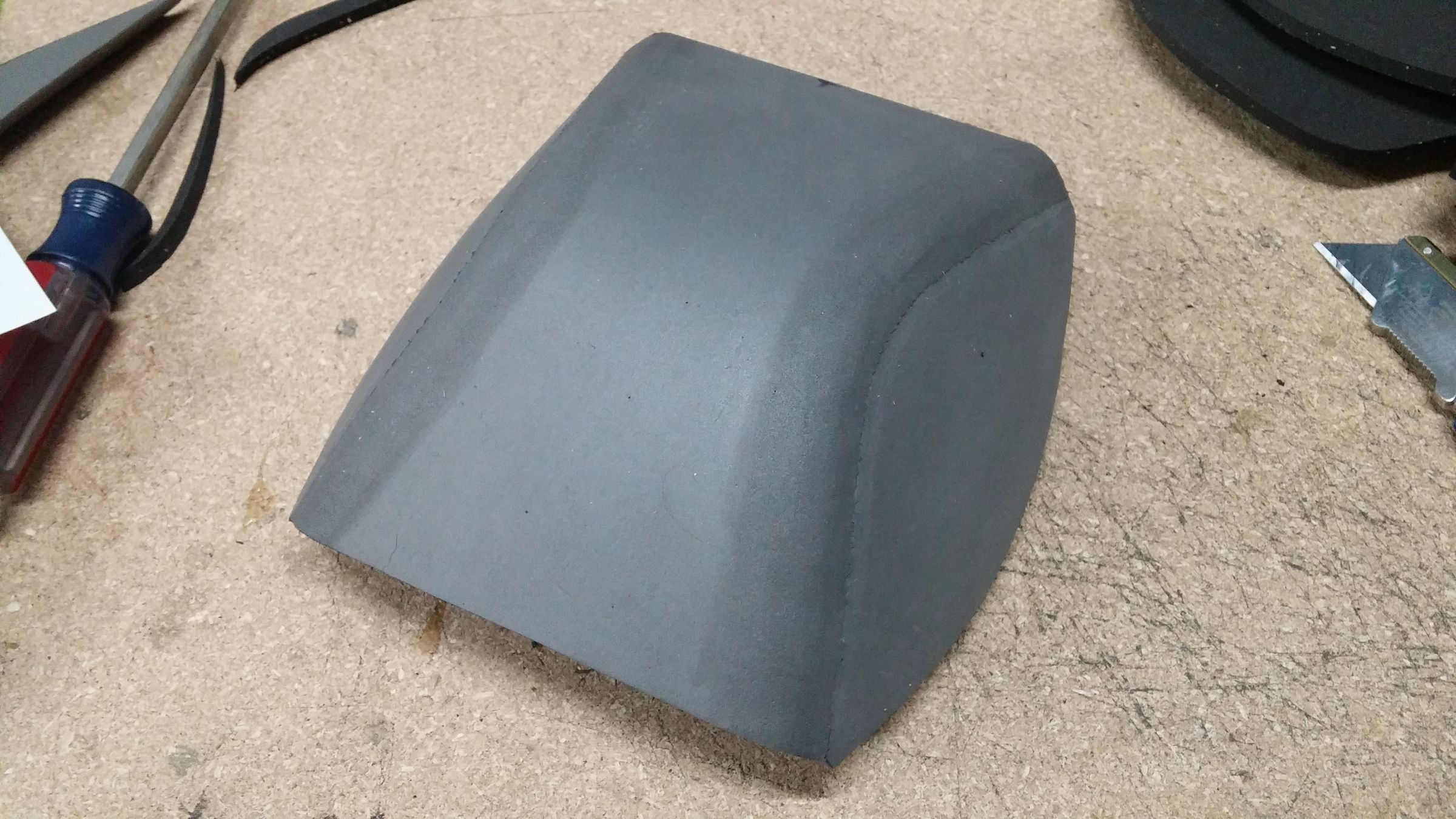 Starcraft 2 Jim Raynor Armor : 24 Steps (with Pictures) - Instructables