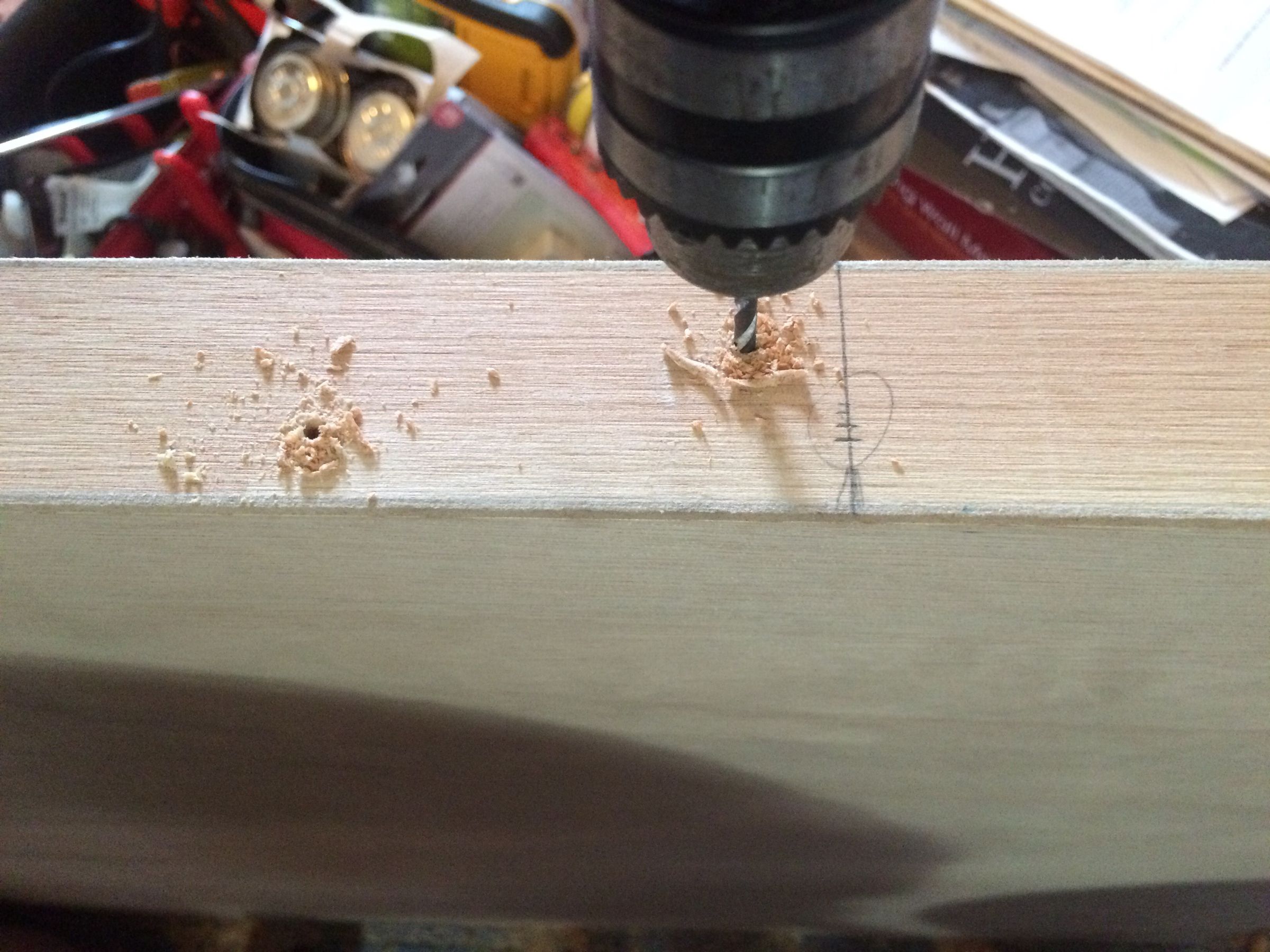 Super SIMPLE Secret Bookshelf Door & Book Unlock Mechanism : 9 Steps ...