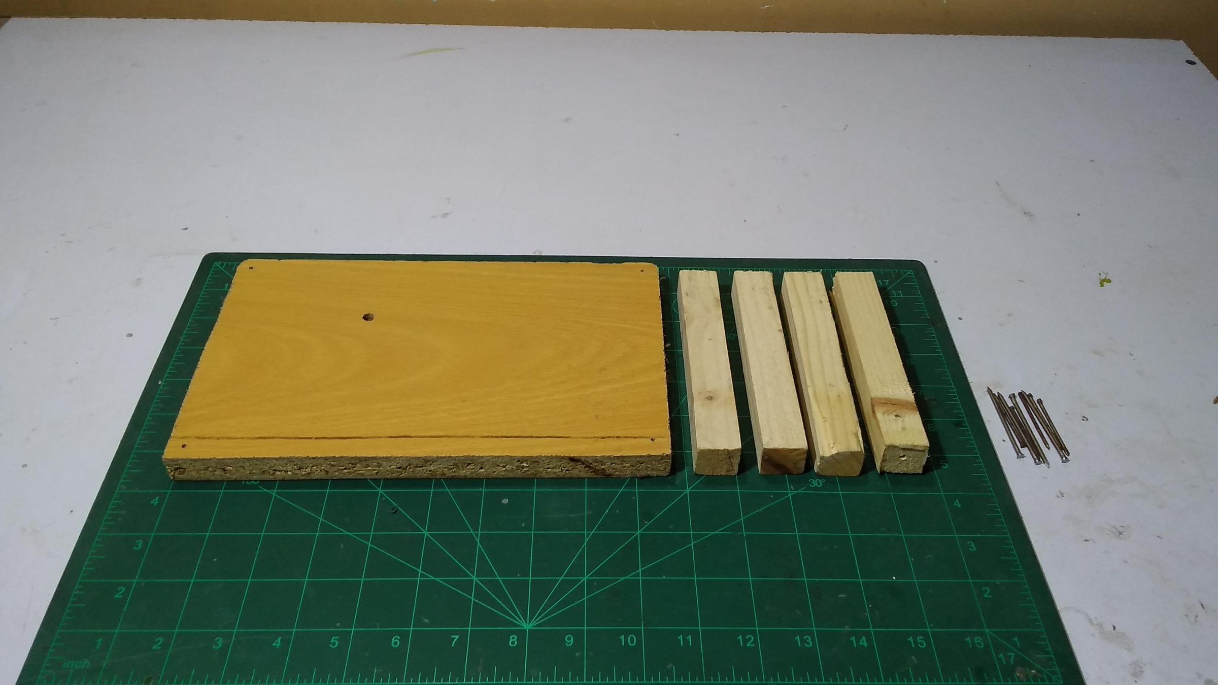 How to Make Bird House : 8 Steps (with Pictures) - Instructables