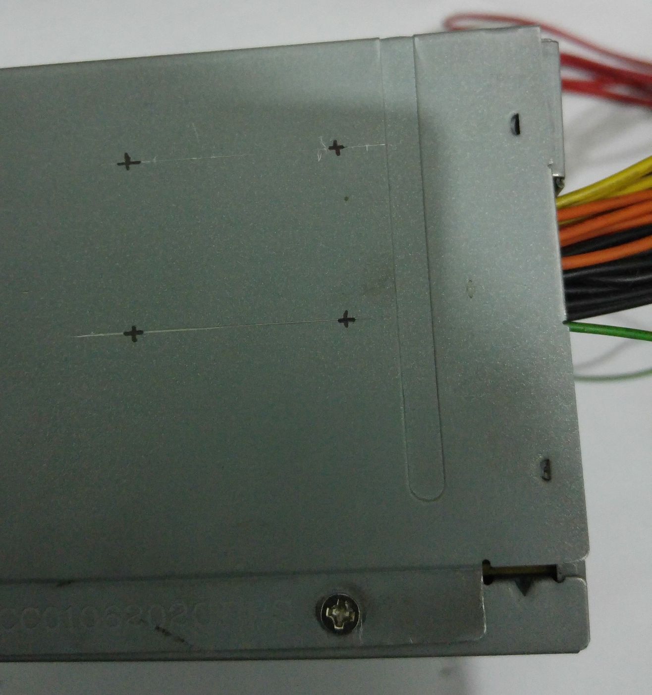 Power Supply From Old PSU : 8 Steps (with Pictures) - Instructables