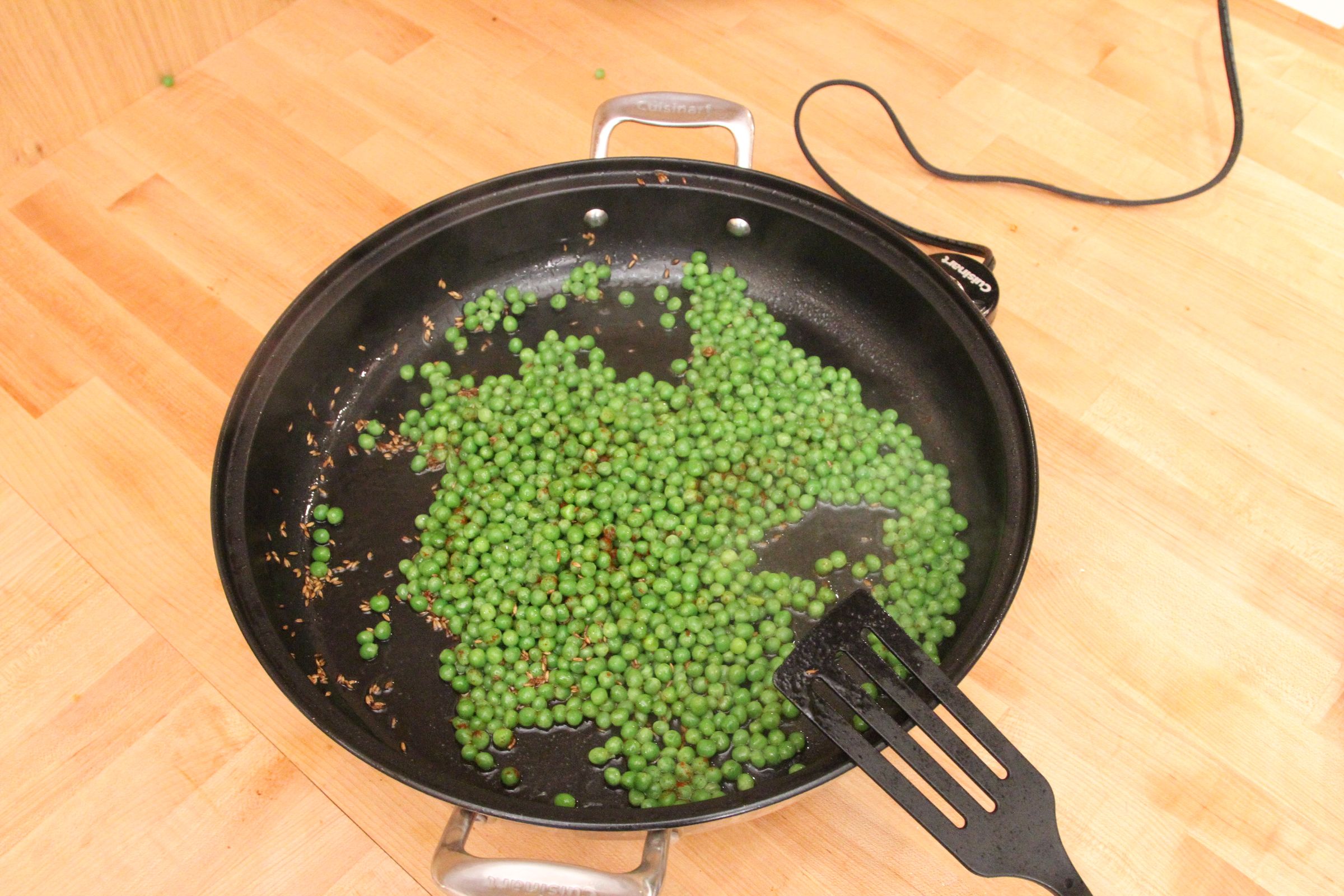 Yummy Peas: Cheap, Fast & Delicious : 6 Steps (with Pictures ...