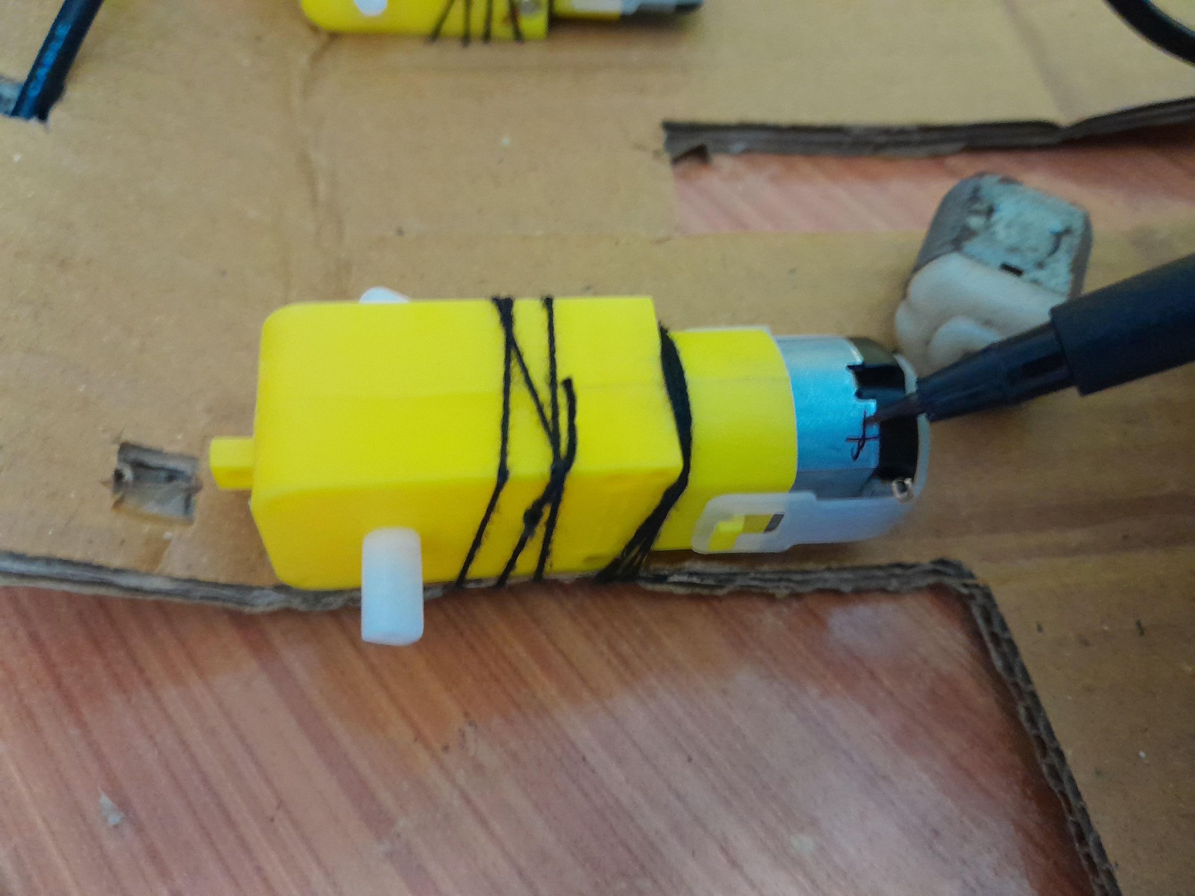 CarduBots: Cardboard Arduino Bots- Player Vs A.I Challenge- Kids S.T.E ...