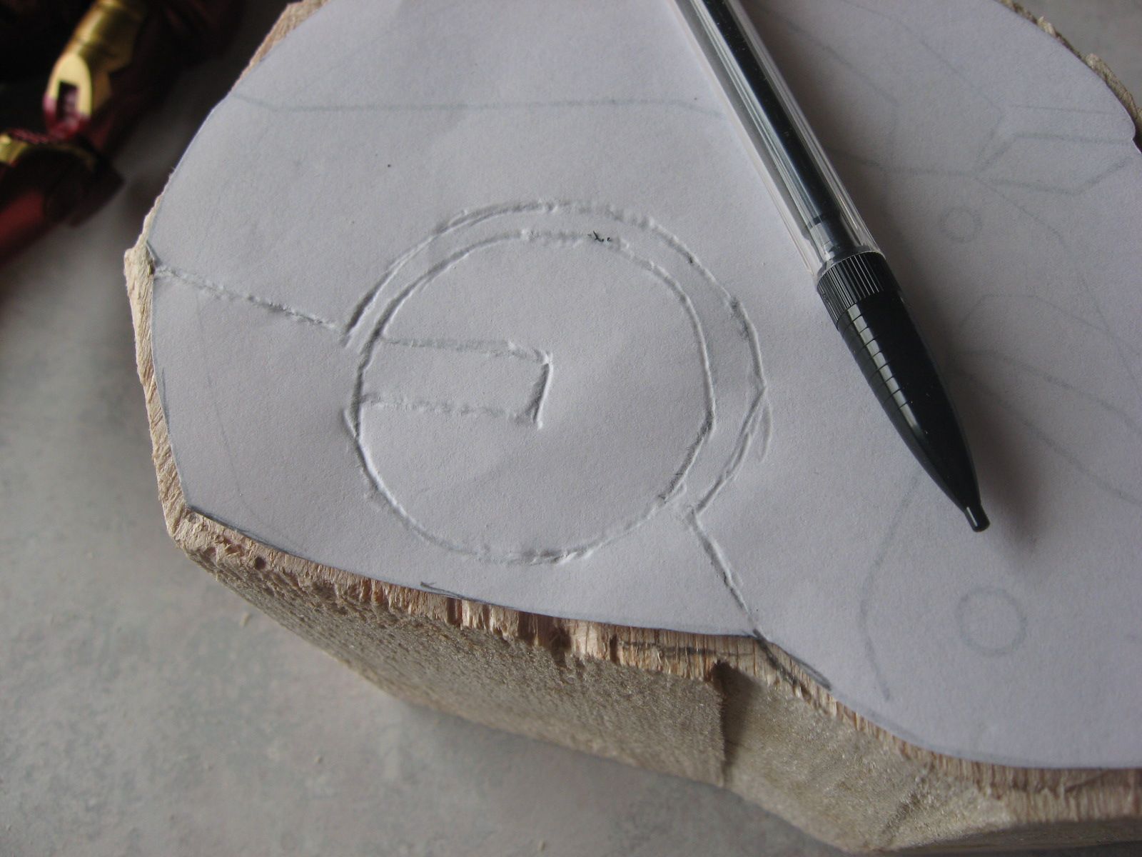 Hand-carved Iron Man Head : 11 Steps (with Pictures) - Instructables