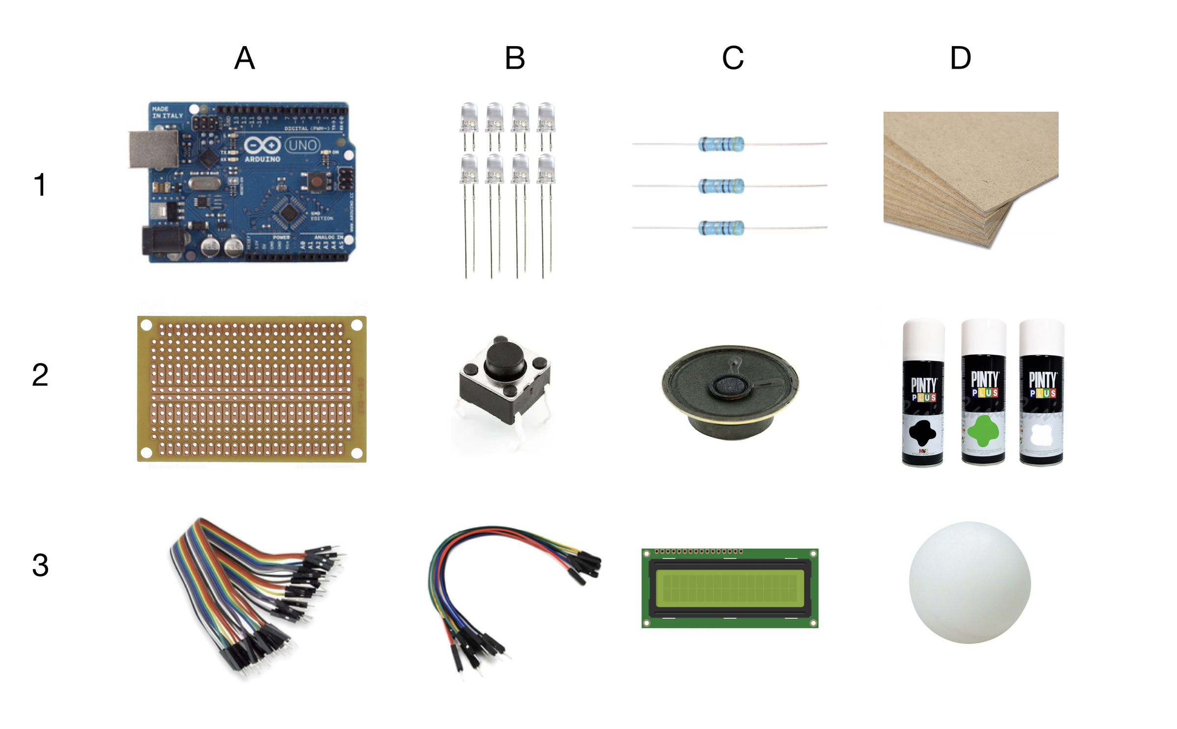 Arduino Kids Piano Toy : 13 Steps (with Pictures) - Instructables