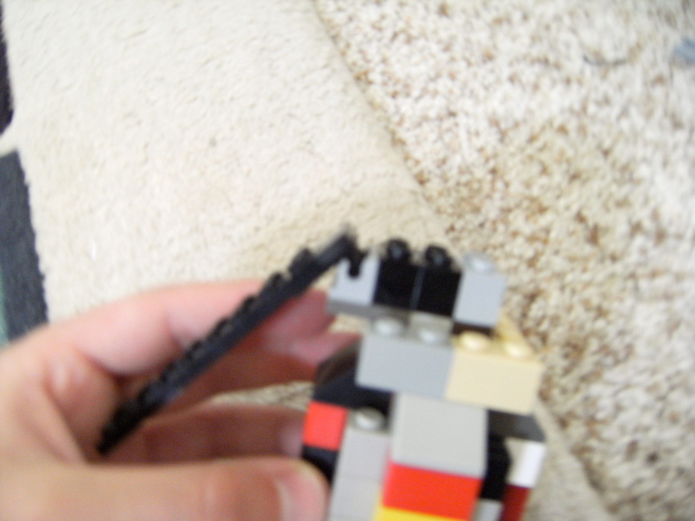 How to Make a LEGO Grenade! : 11 Steps - Instructables