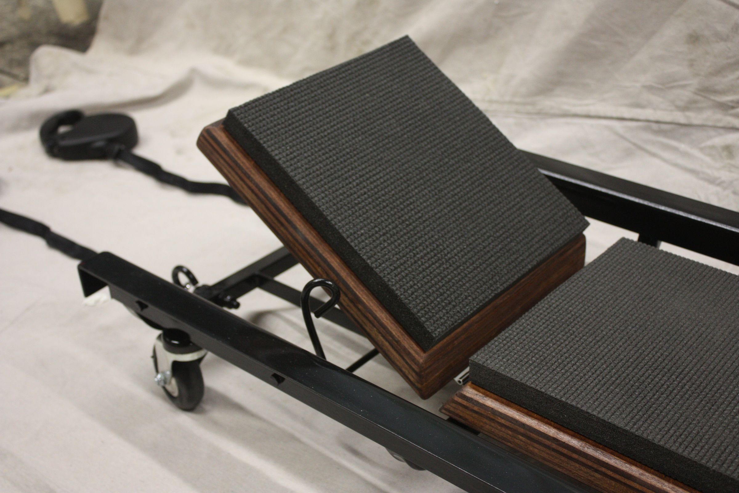 Mod Out Your Own PUPPETEER'S DOLLY! : 4 Steps (with Pictures ...