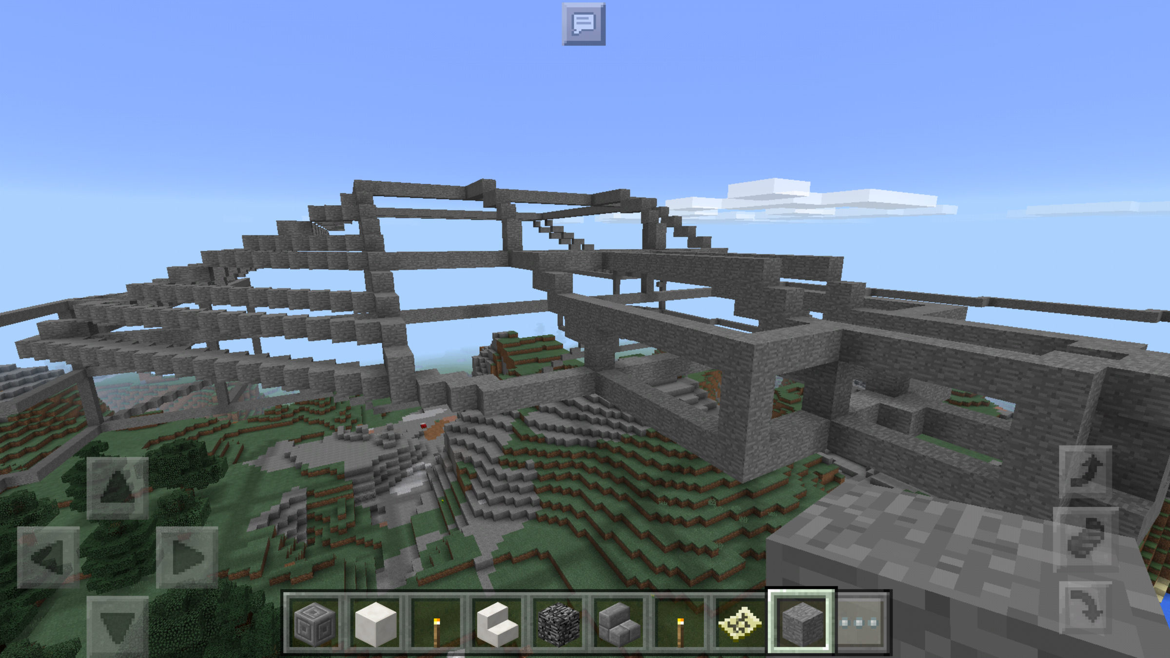 Minecraft Star Destroyer - Superlaser - Instructables