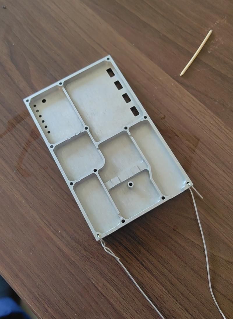 Home Version of Aluminum Alloy Anodizing Coloring : 13 Steps ...