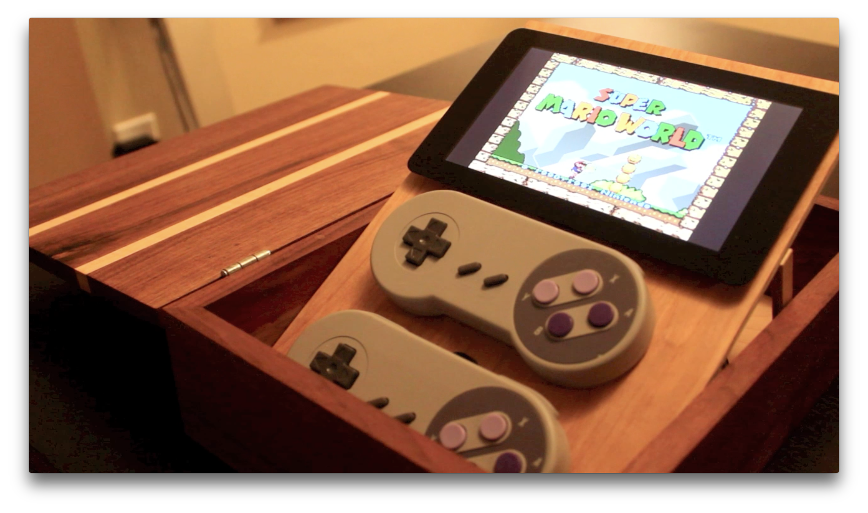 DIY Retropie Arcade in a Fancy Wooden Box : 19 Steps (with Pictures ...