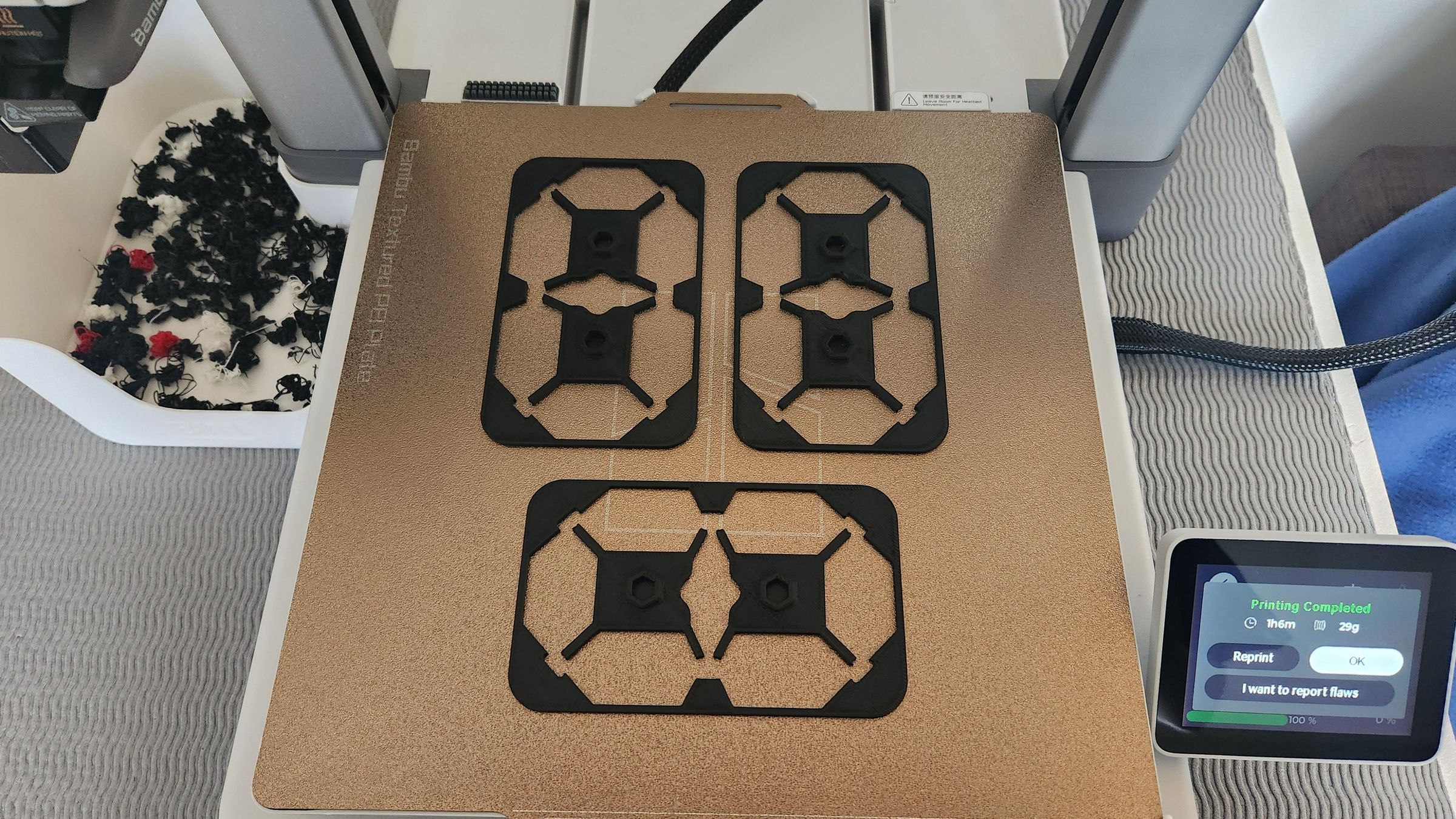 3D Printed Electromechanical 7-Segment Display : 34 Steps (with ...