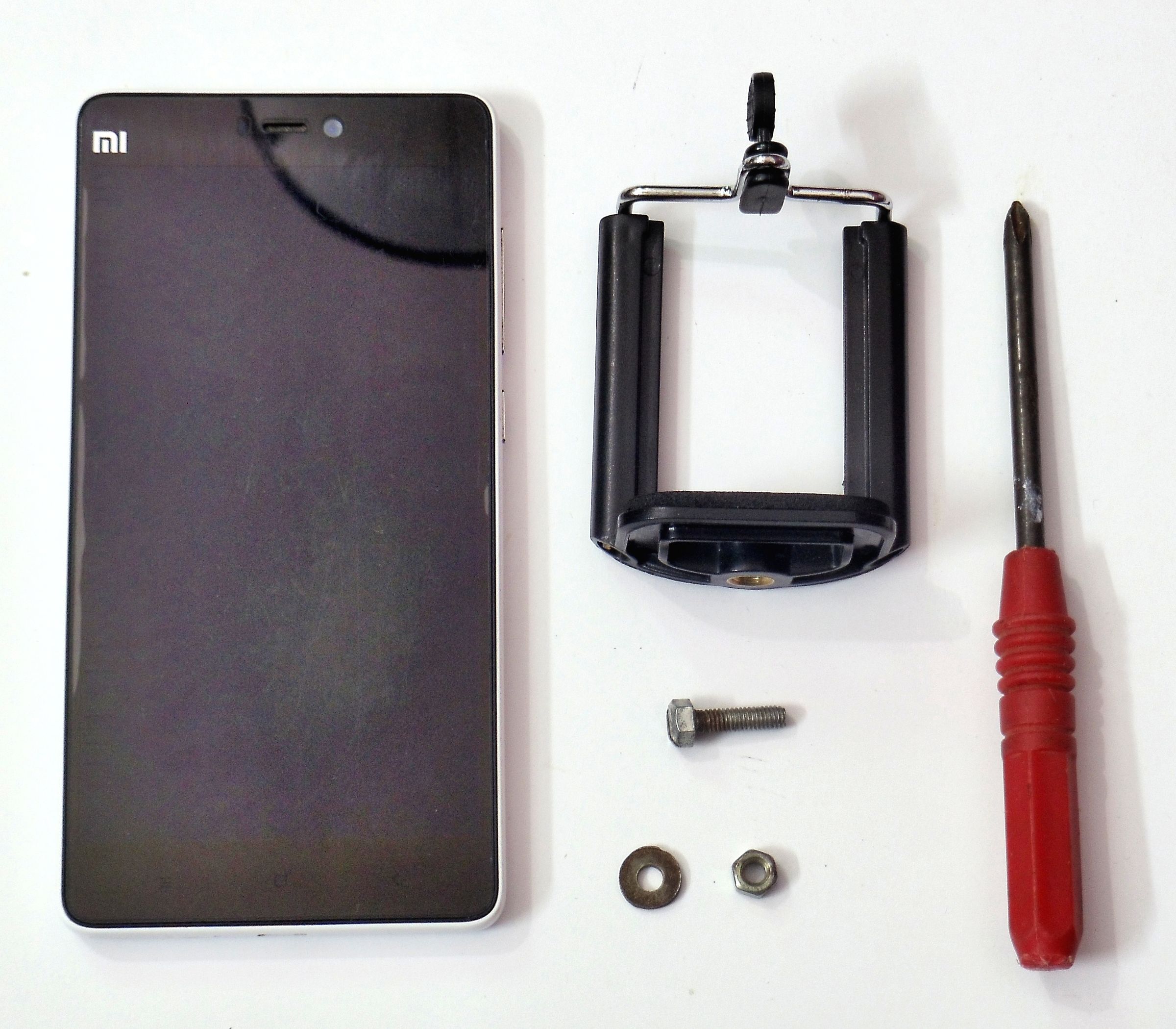 DIY Telescope's Digital Finderscope : 6 Steps (with Pictures ...