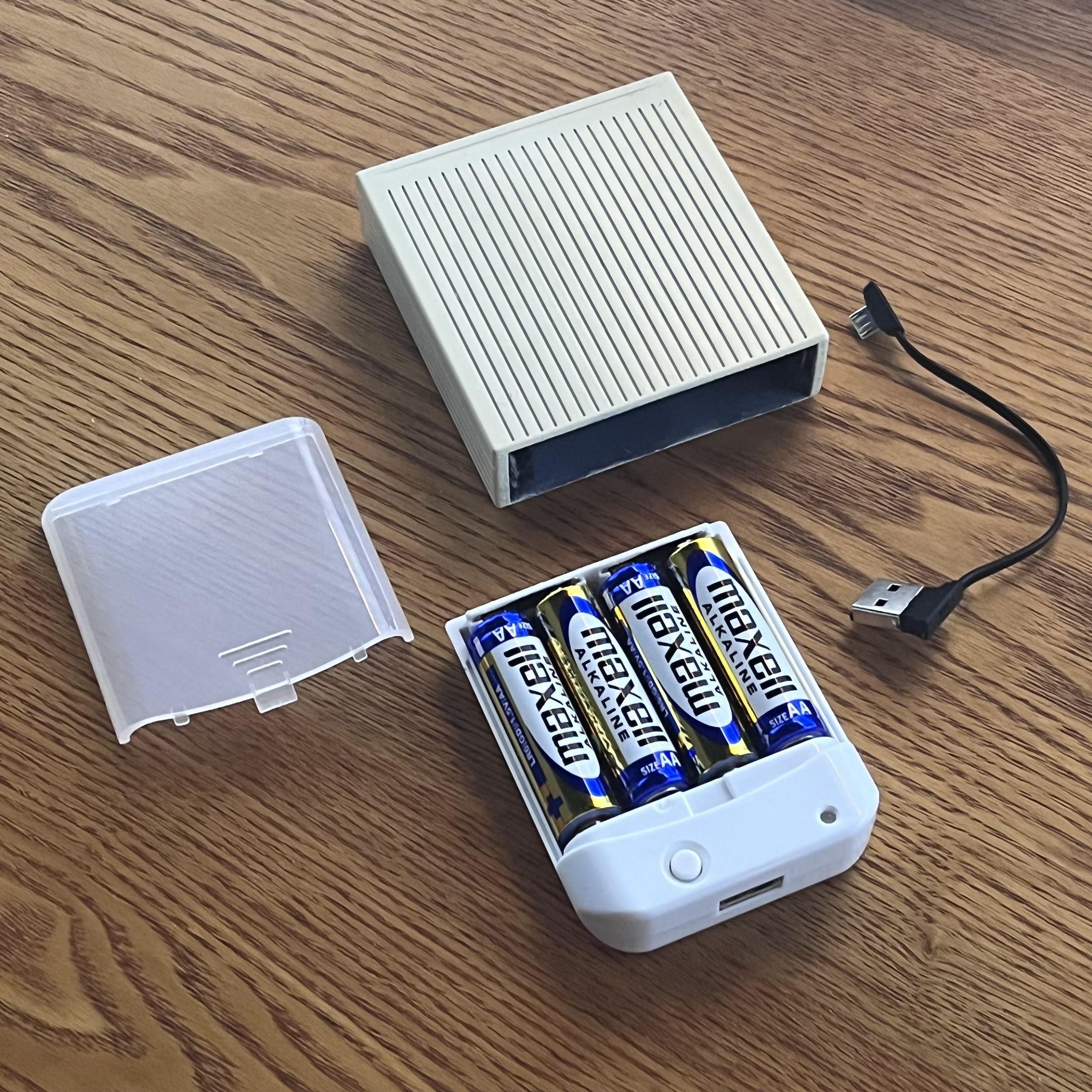 Battery Case for Tiny Apple Pi : 7 Steps (with Pictures) - Instructables