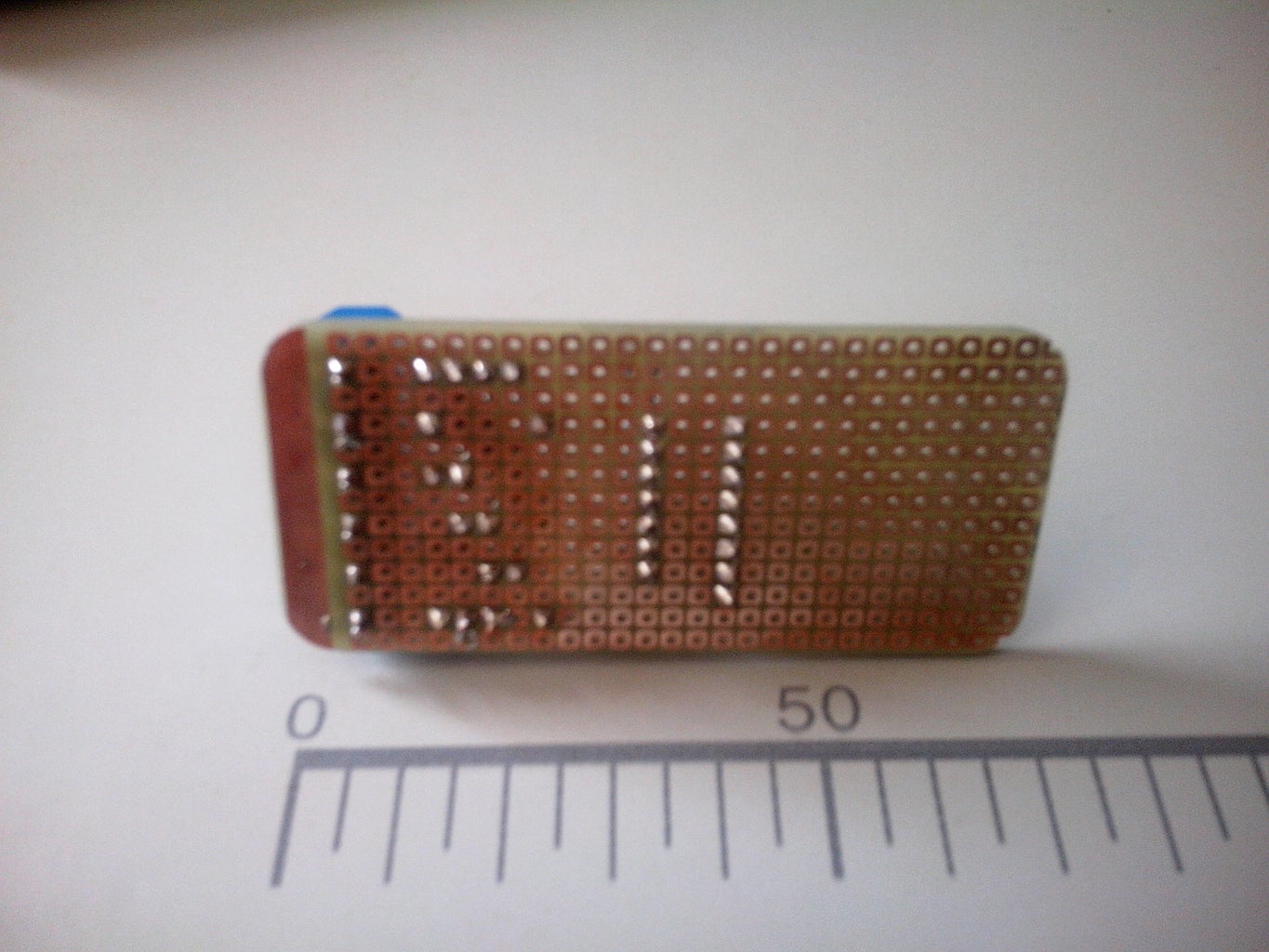 Dual H Bridge L298 Breakout Board Homemade 6 Steps Instructables