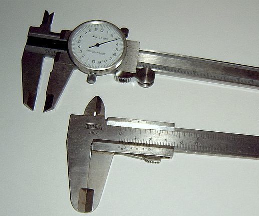 Dial Caliper DIY - Brandon W. & Godwill A. : 16 Steps - Instructables