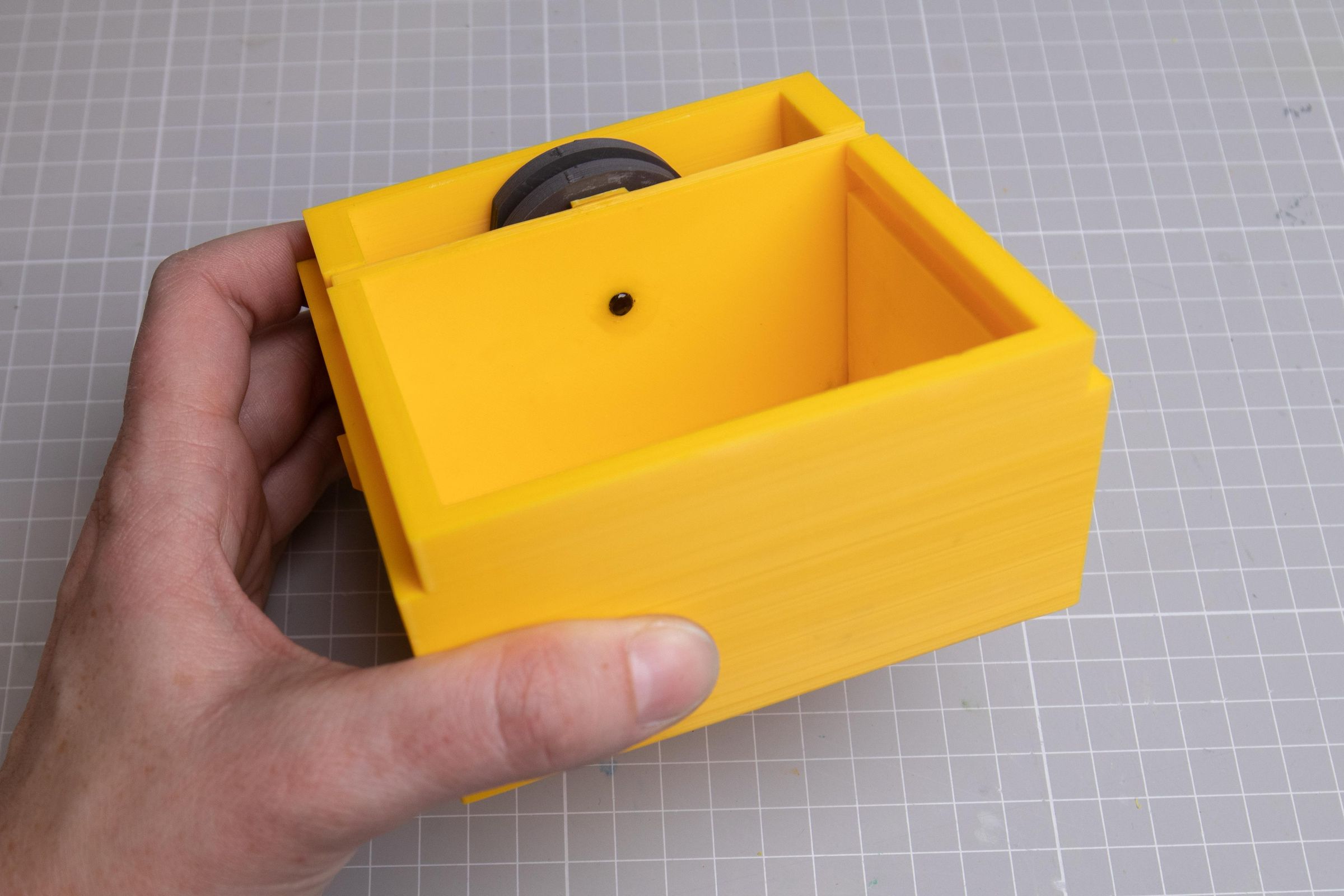 Design and 3D Print a Sturdy Puzzle Box : 15 Steps (with Pictures ...