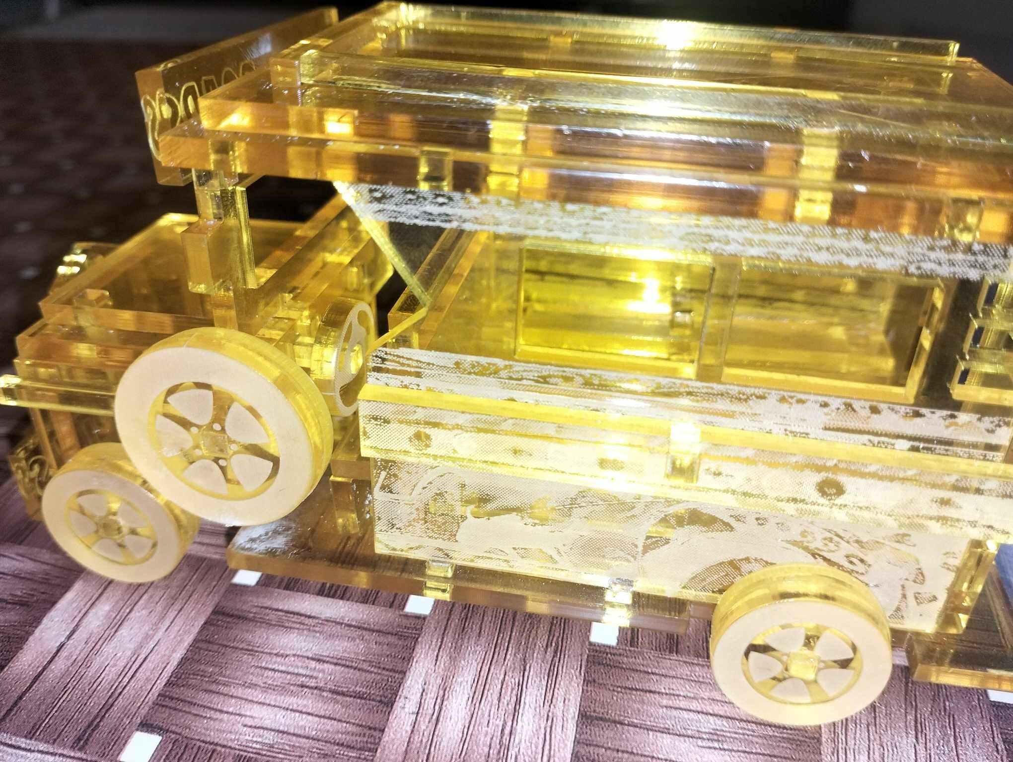 Philippine Jeepney Figurine : 15 Steps - Instructables