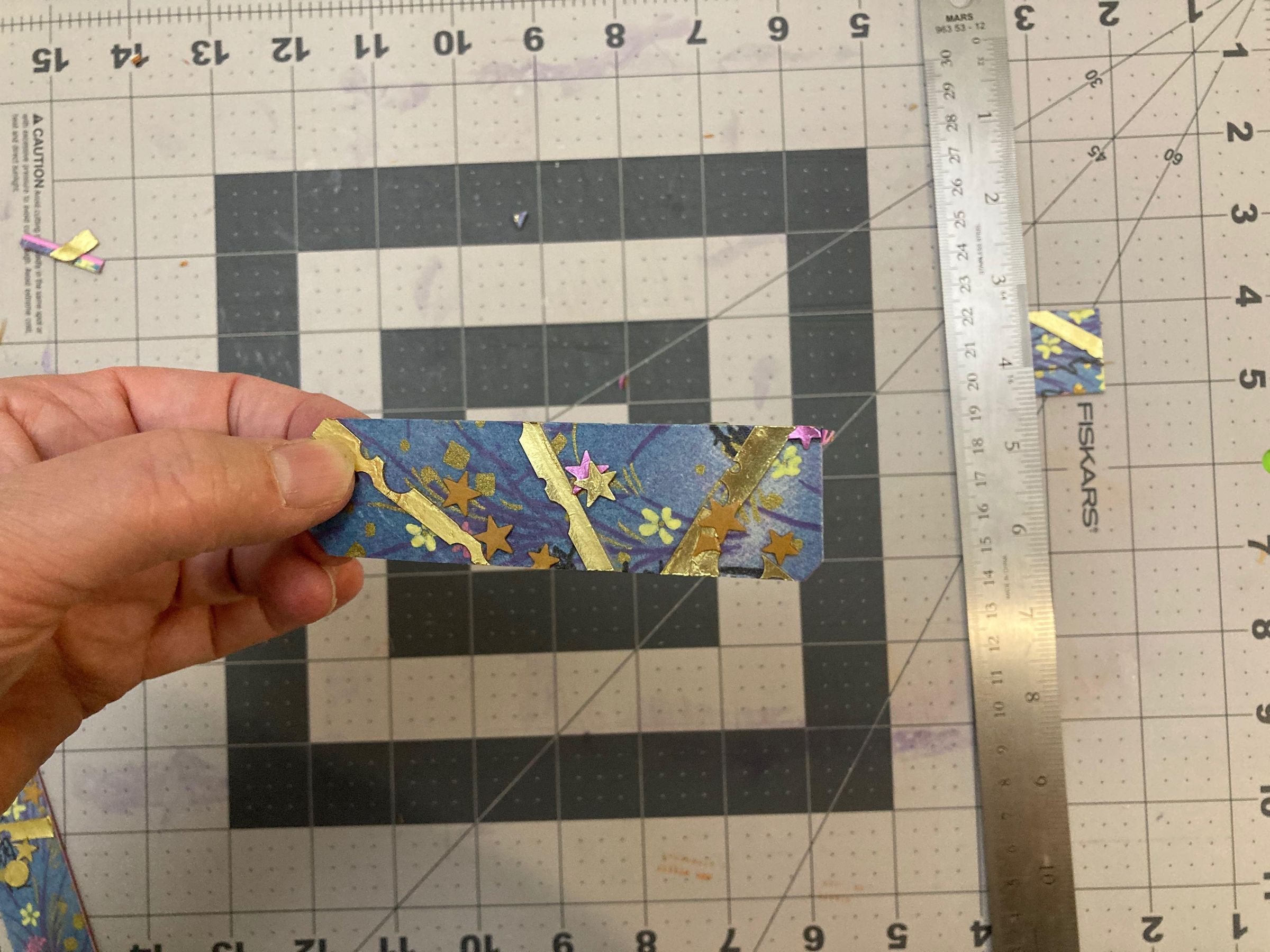Laminated Paper Barrettes and Hair Clips : 12 Steps (with Pictures ...