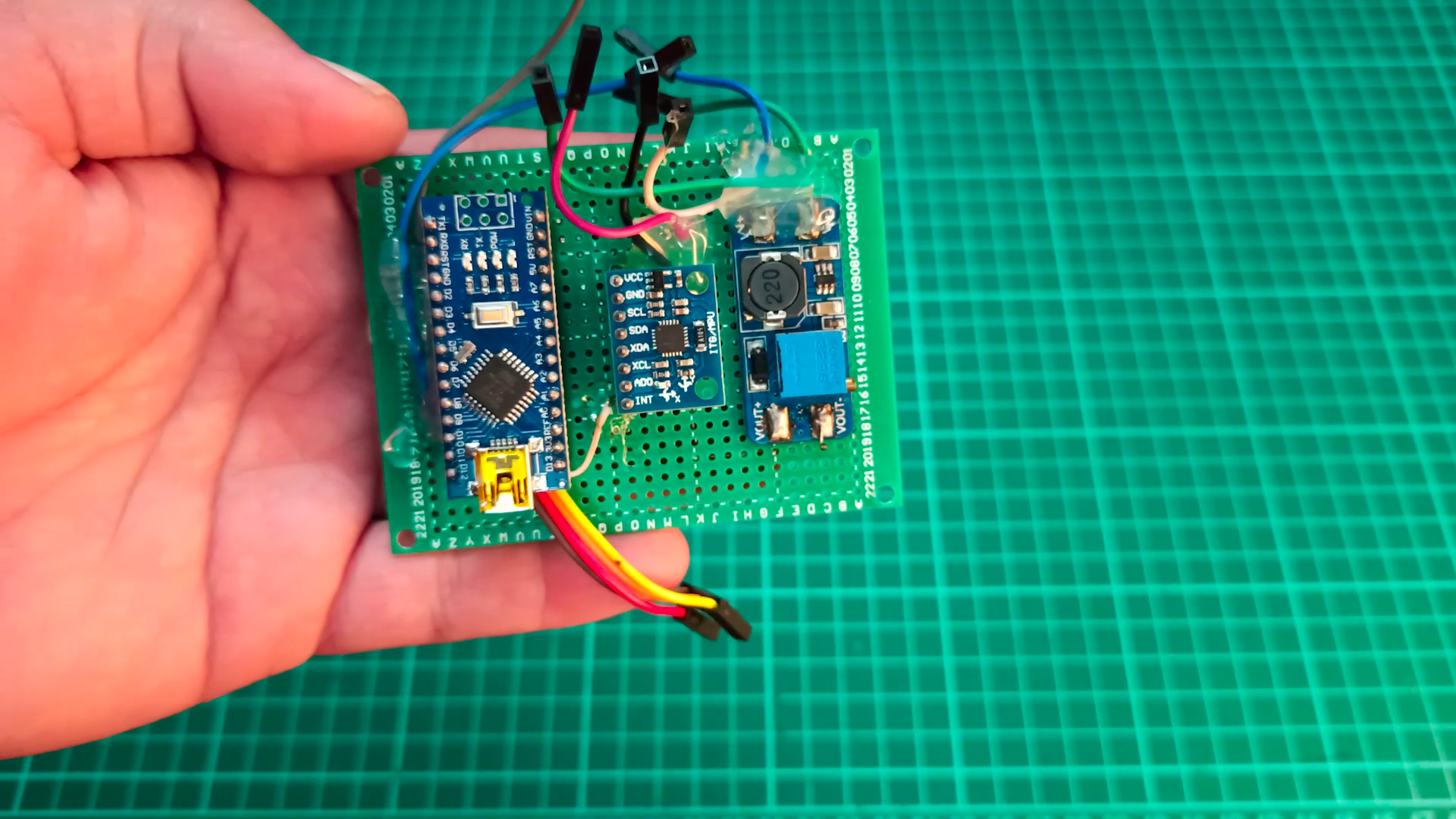 Self Balancing Robot Using Arduino - Instructables