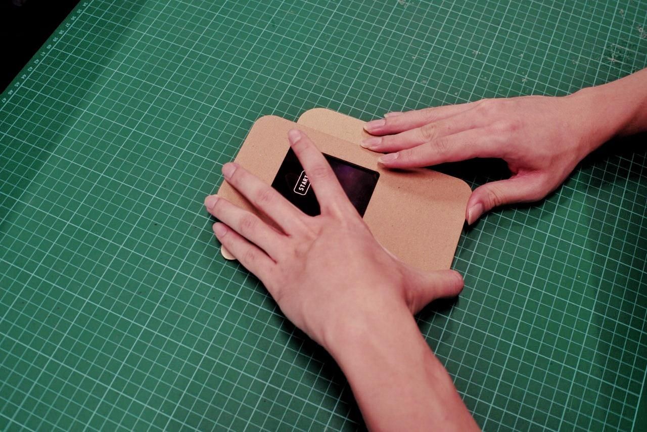 Cardboard + Scanner : 8 Steps (with Pictures) - Instructables