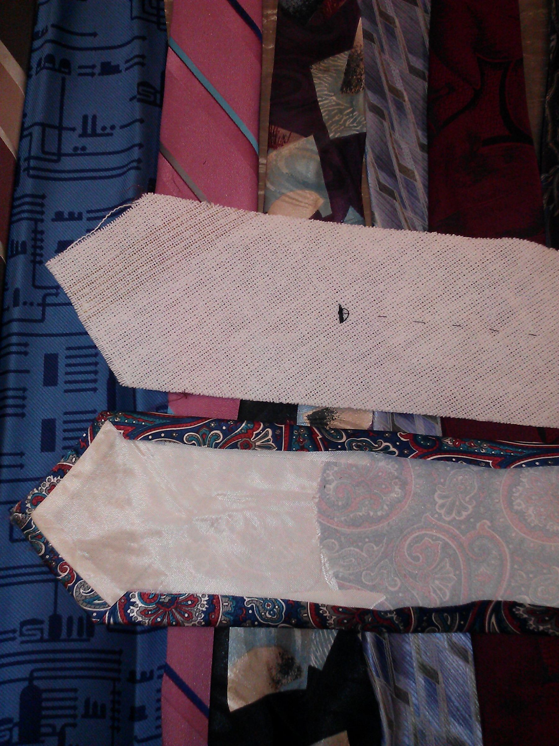 Necktie Dress : 10 Steps - Instructables