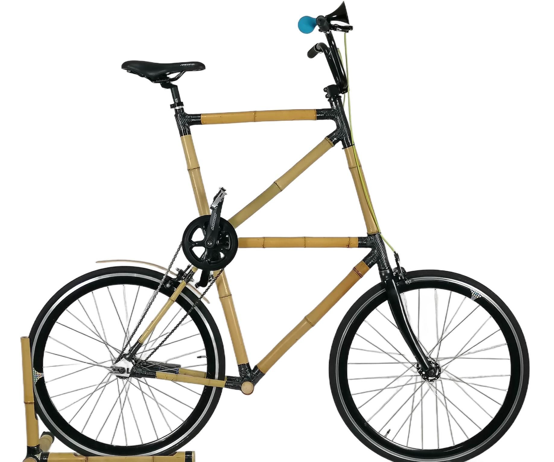 Crafting Your Bike Frame: a Step-by-Step Guide With Our Bamboo Bicycle ...