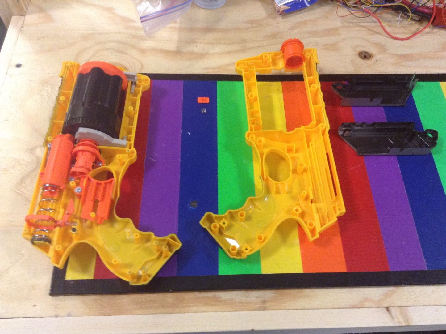 Nerf Gun Modding : 6 Steps - Instructables