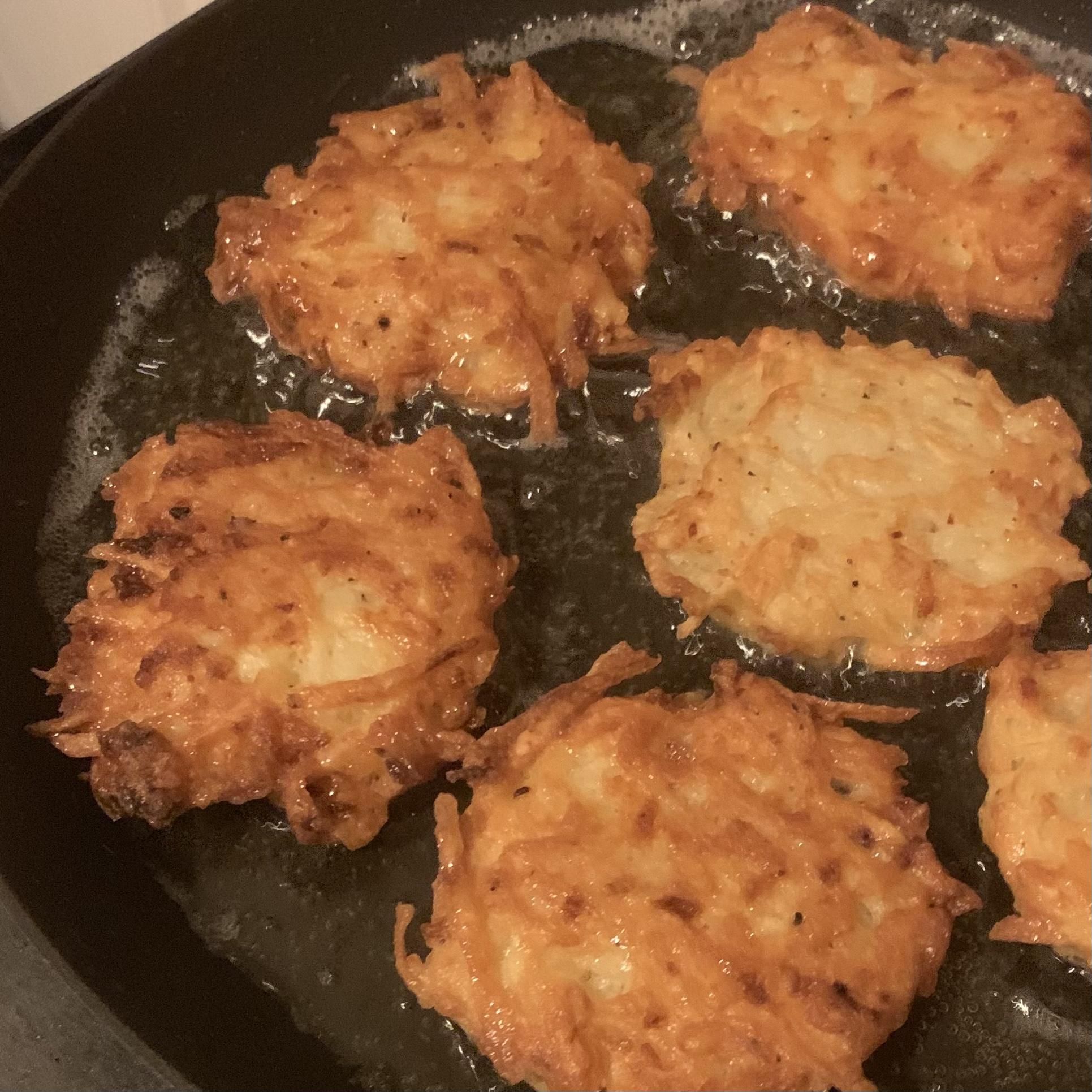 Potato Latkes : 4 Steps (with Pictures) - Instructables