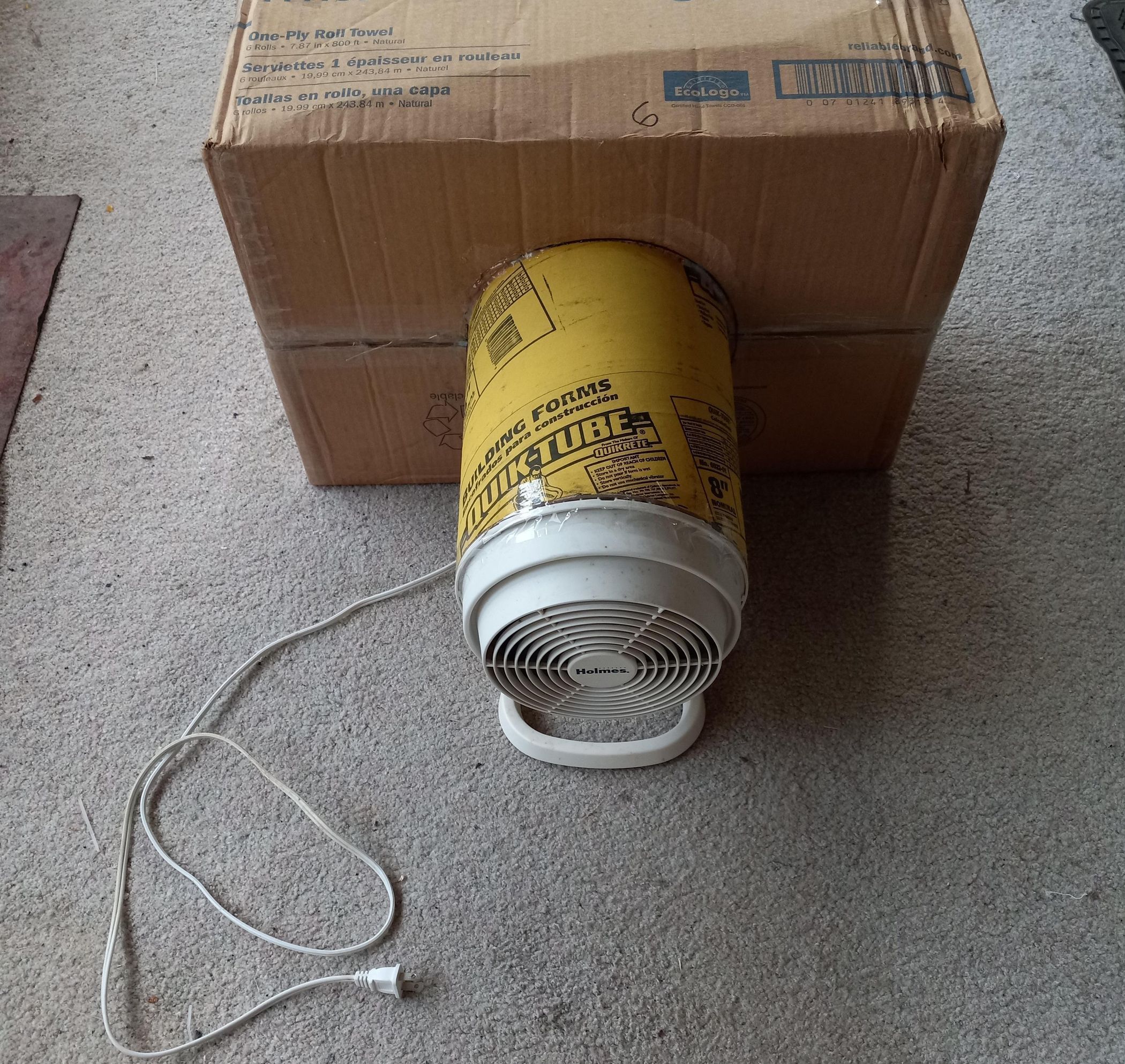 ROOM AIR FILTER : 3 Steps (with Pictures) - Instructables
