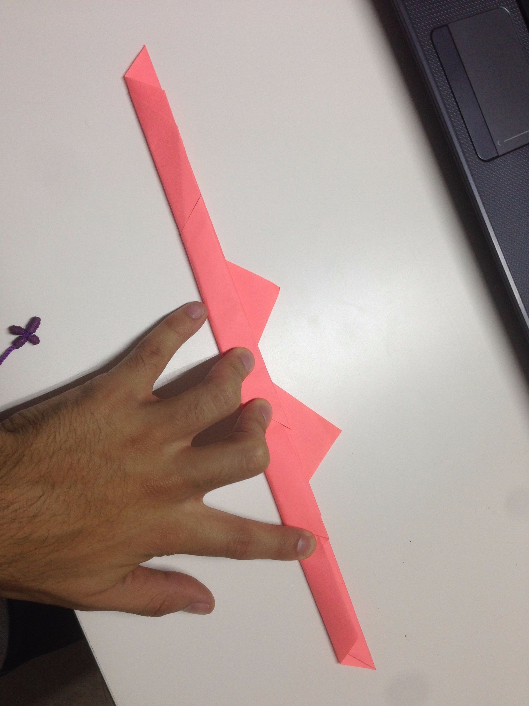 Lentes De Papel, Origami : 4 Steps - Instructables