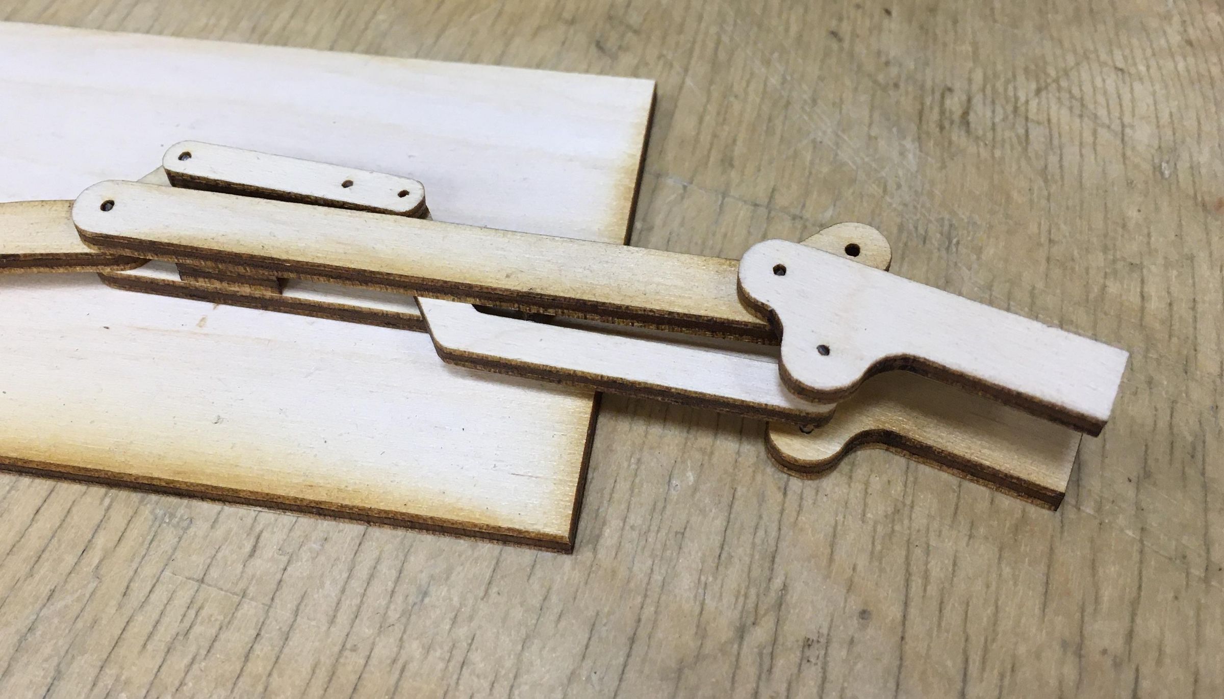 Articulated Finger Extensions : 4 Steps (with Pictures) - Instructables