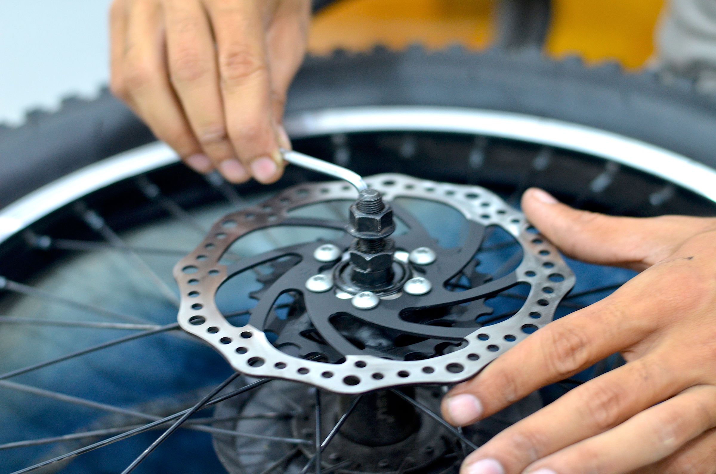 DIY Motorized Bicycle : 10 Steps (with Pictures) - Instructables