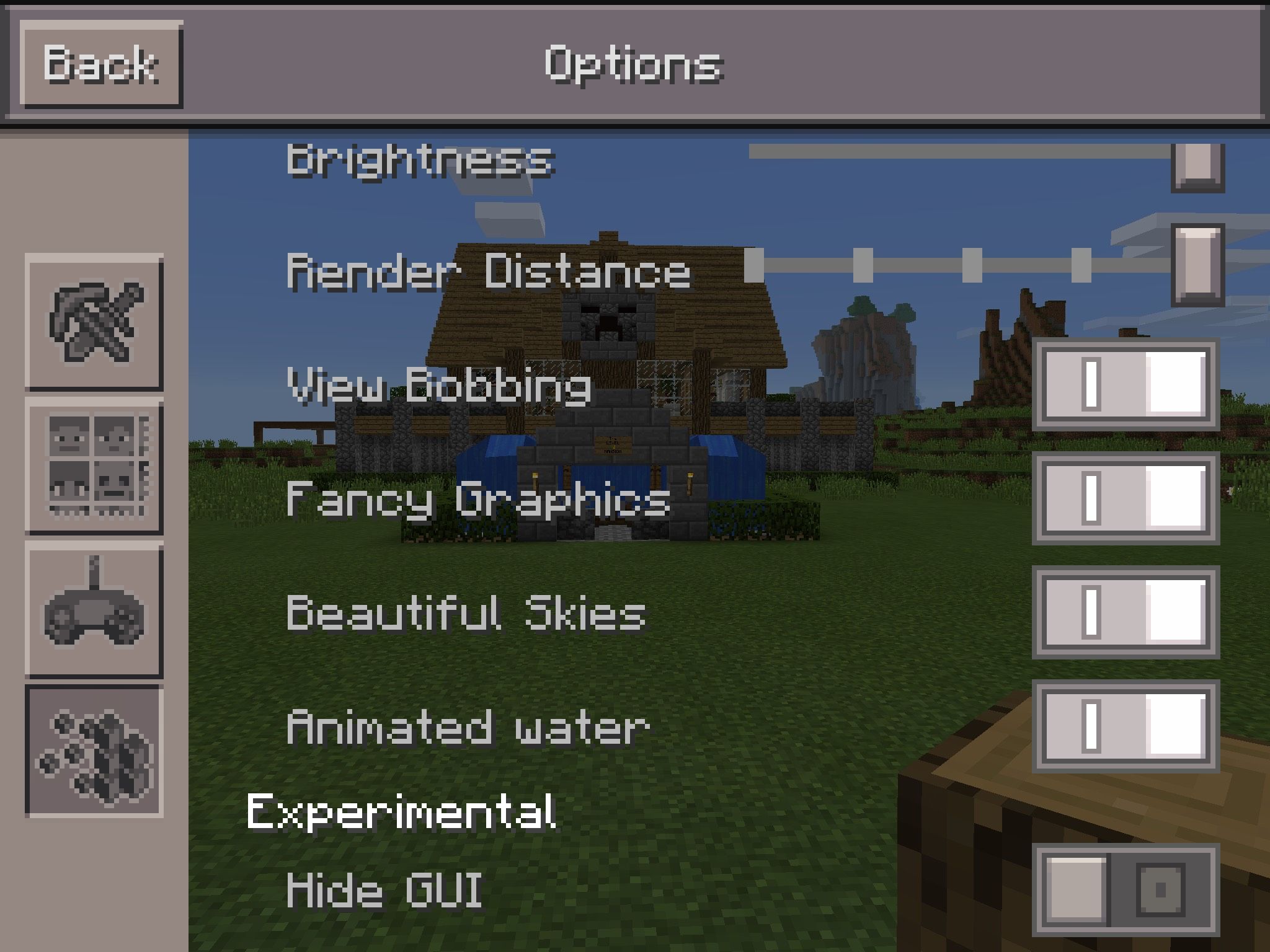 How to Take Awesome Screenshots in Minecraft PE : 5 Steps - Instructables