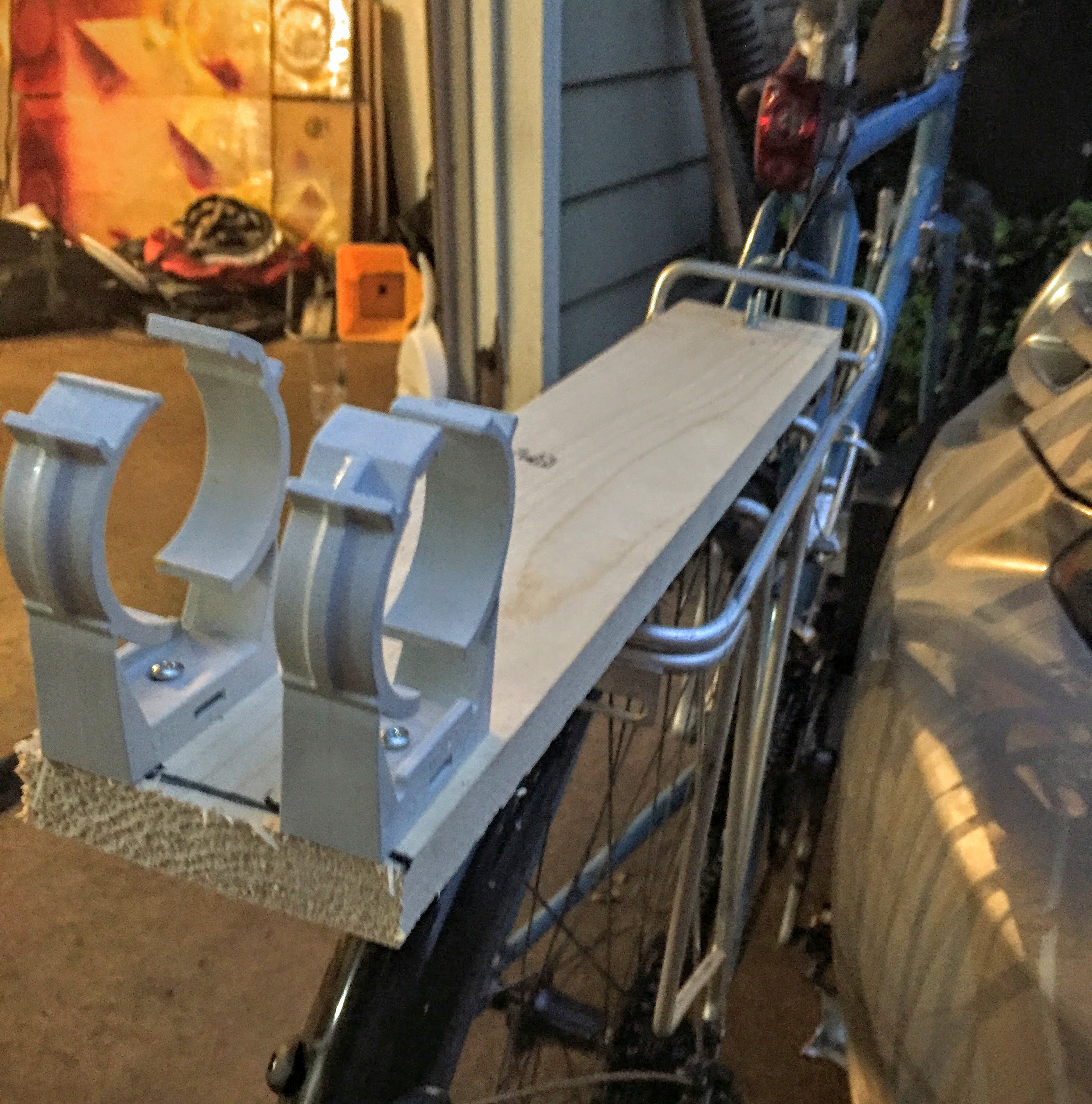 Portable Bike Speaker Sound System : 4 Steps (with Pictures ...