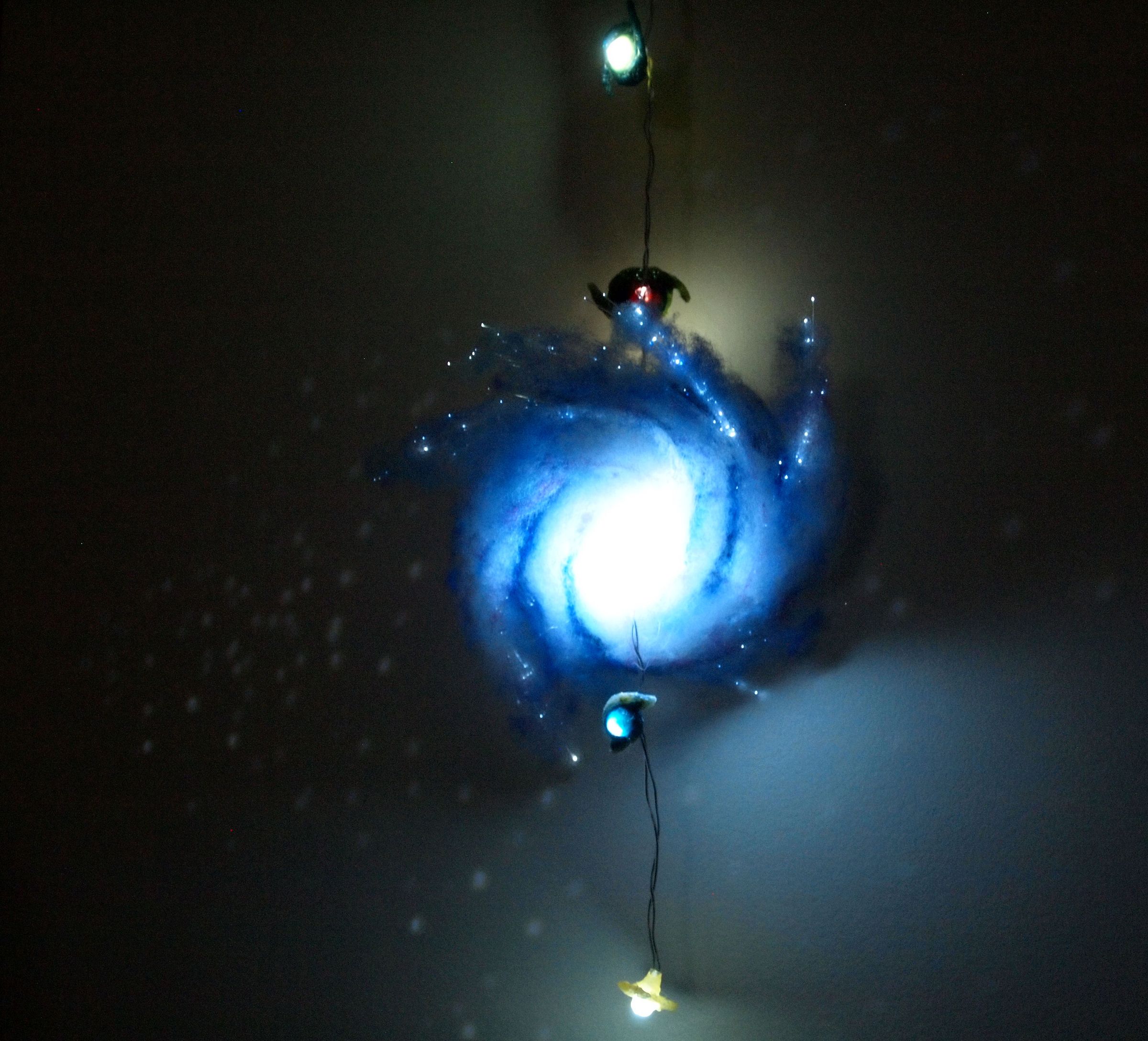 Galaxy Mobile : 10 Steps (with Pictures) - Instructables