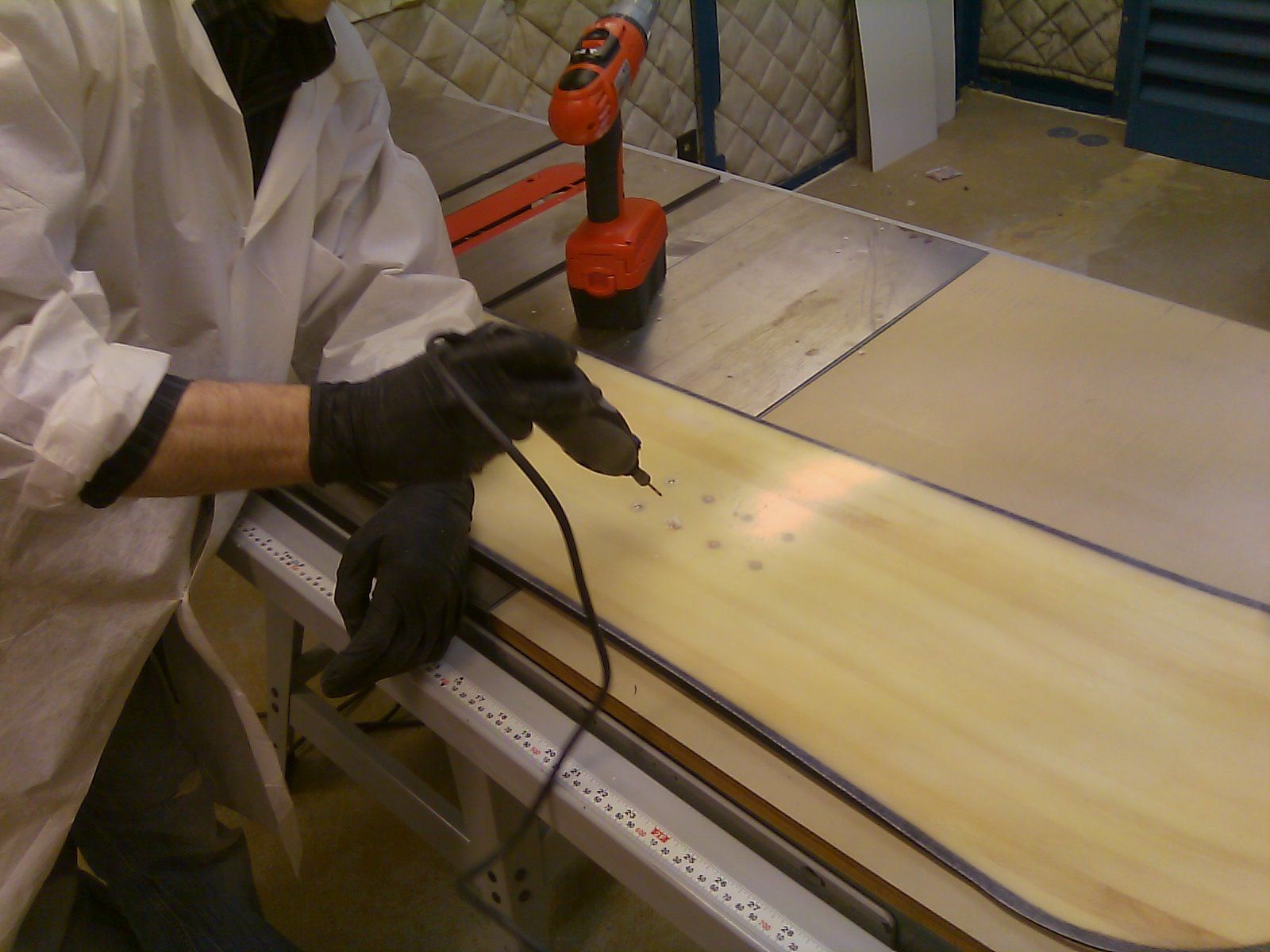 The Making of a Snowboard - Instructables