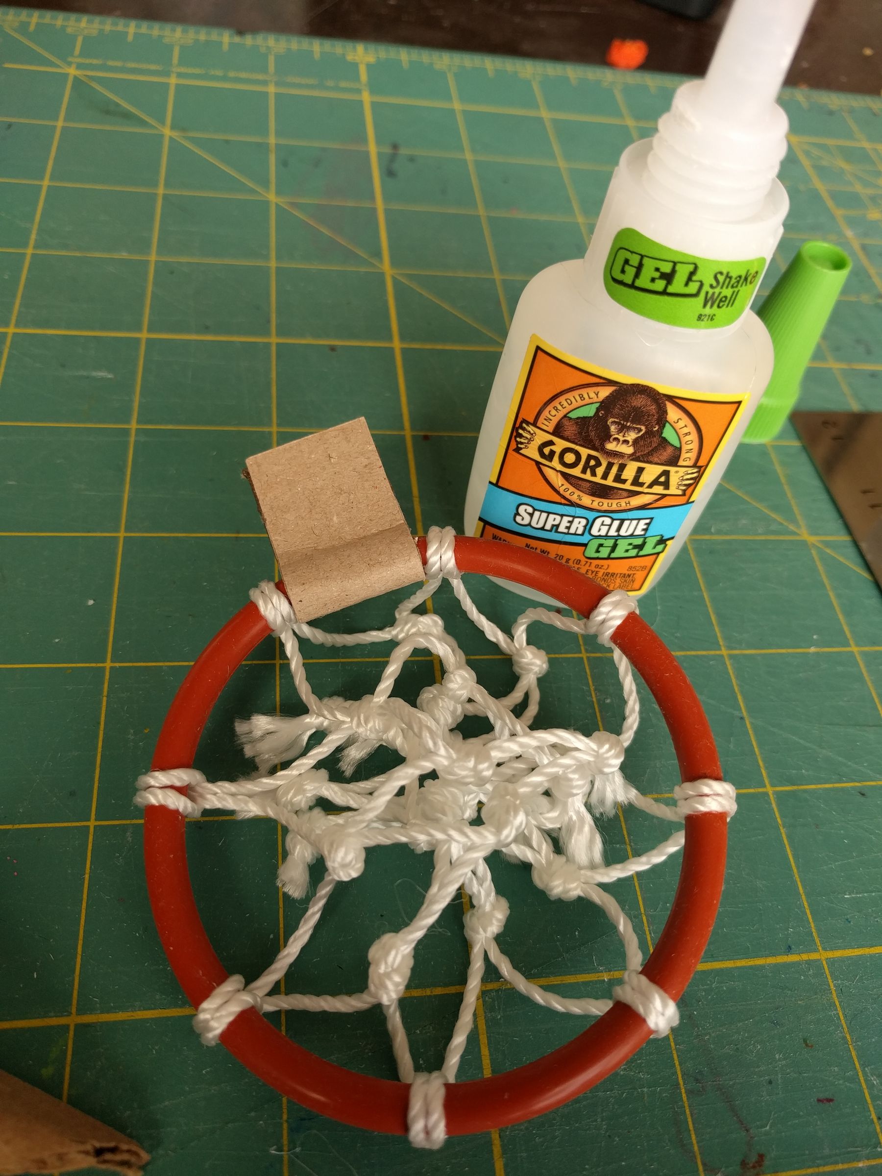 Mini Basketball Hoop : 8 Steps (with Pictures) - Instructables