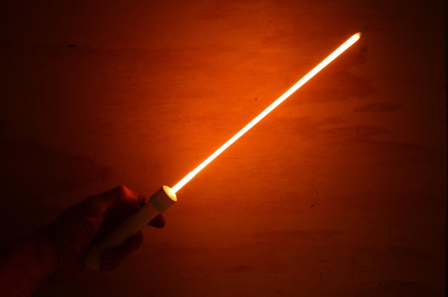 LED Light Wand : 9 Steps (with Pictures) - Instructables