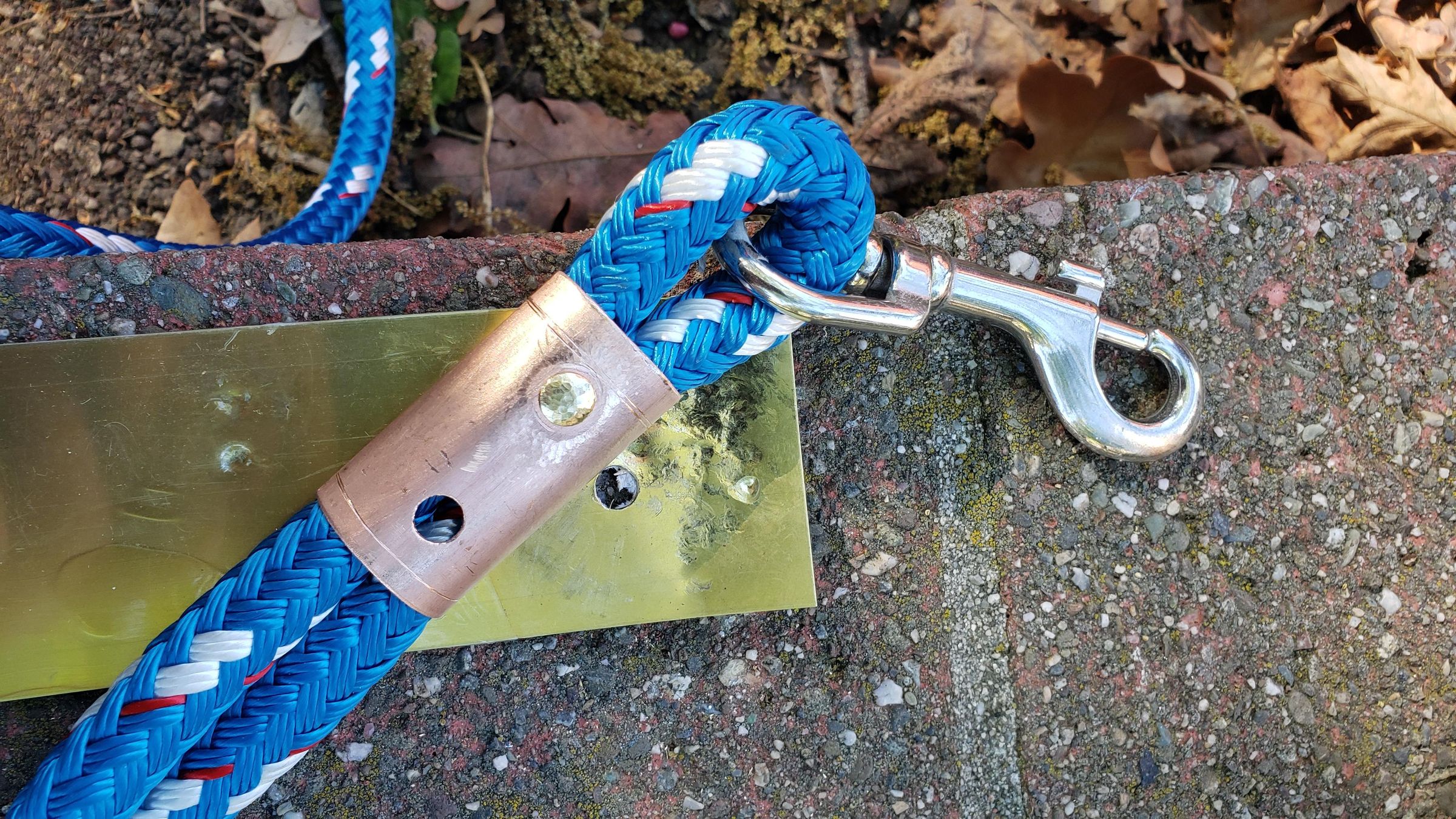 Rope Leash! : 28 Steps (with Pictures) - Instructables