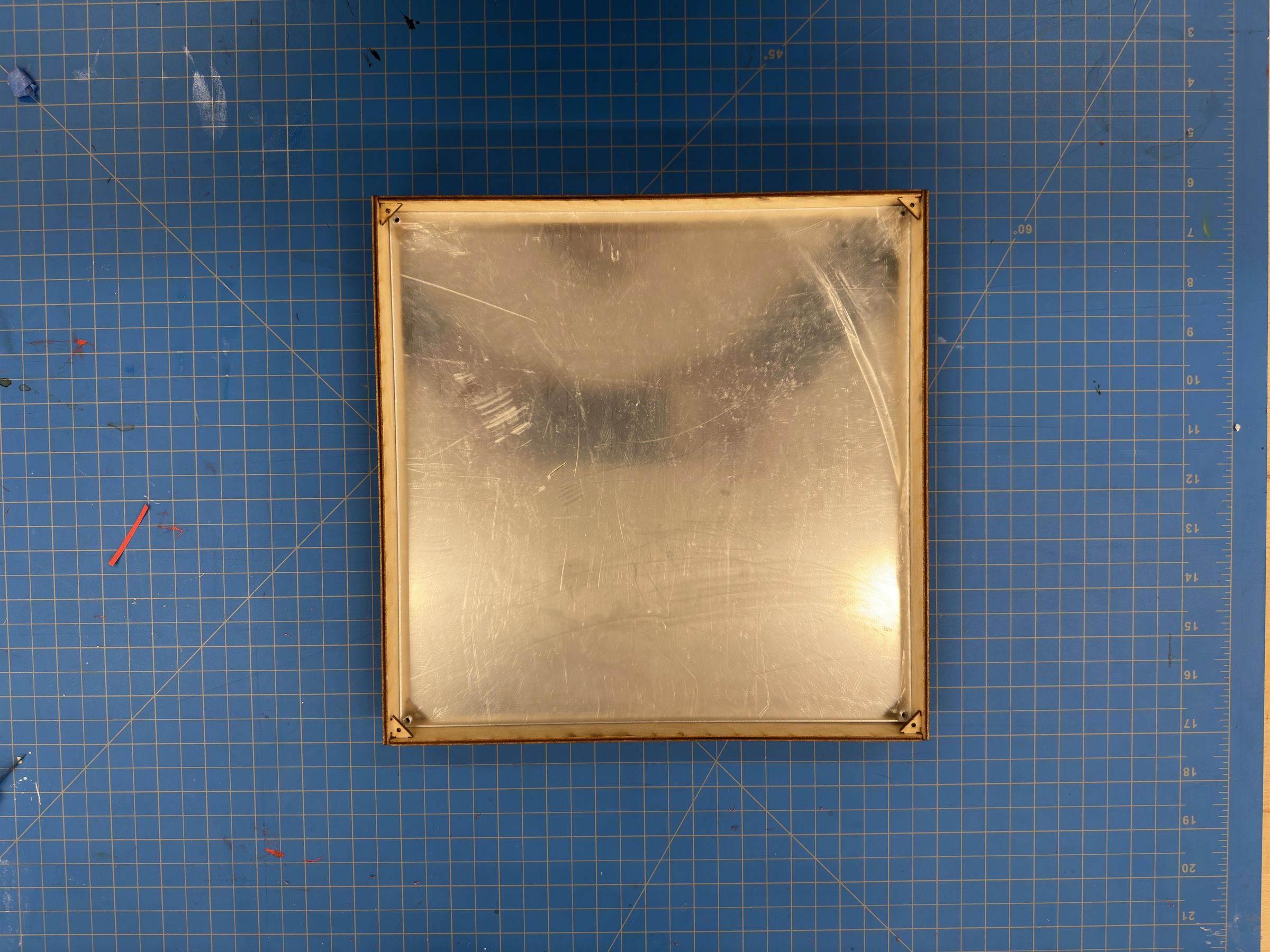 Circuit Python Interactive Infinity Mirror : 5 Steps (with Pictures ...