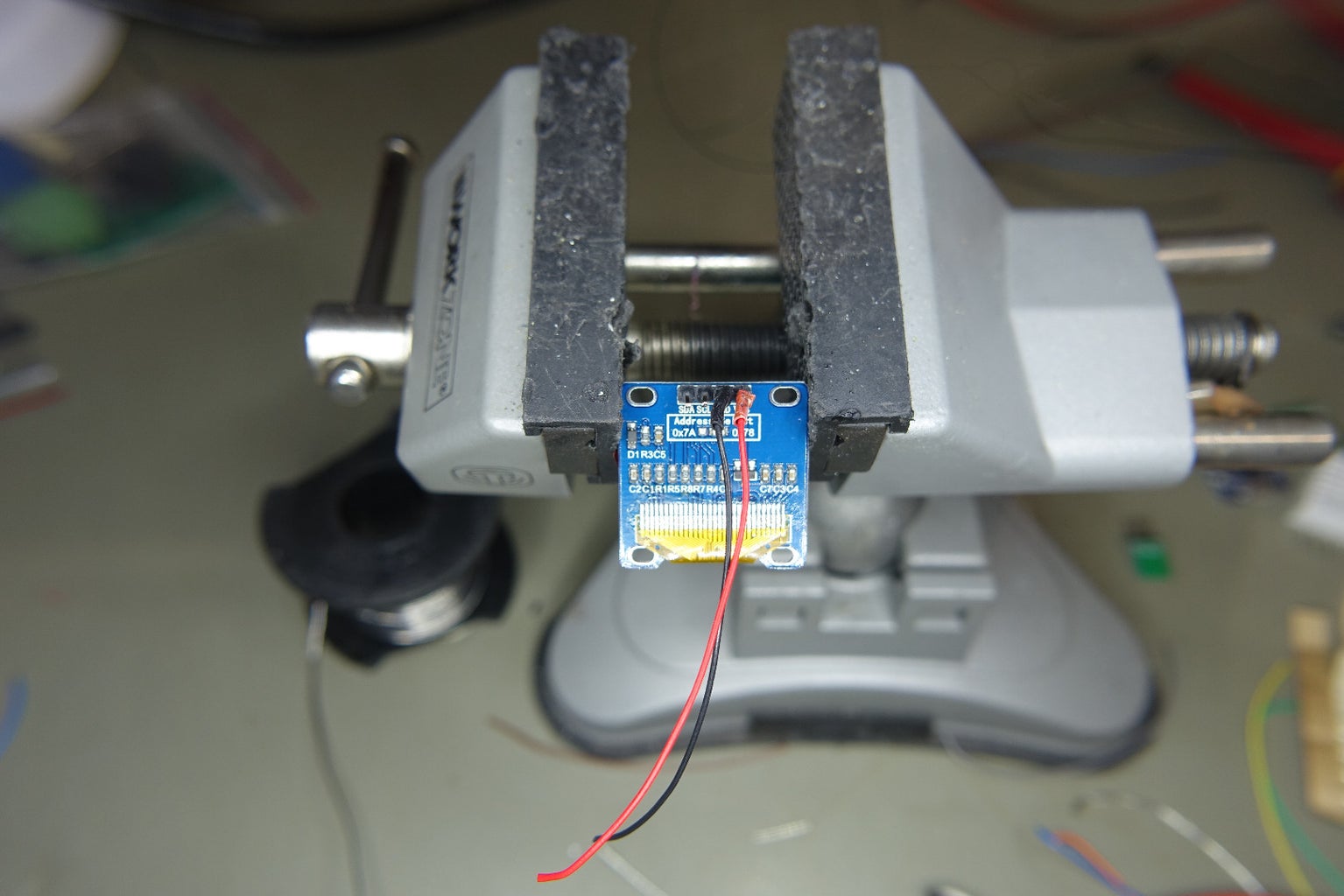 Miniature Weather Station - ESP8266 : 32 Steps (with Pictures ... Miniature Weather Station - ESP8266 : 32 Steps (with Pictures ...