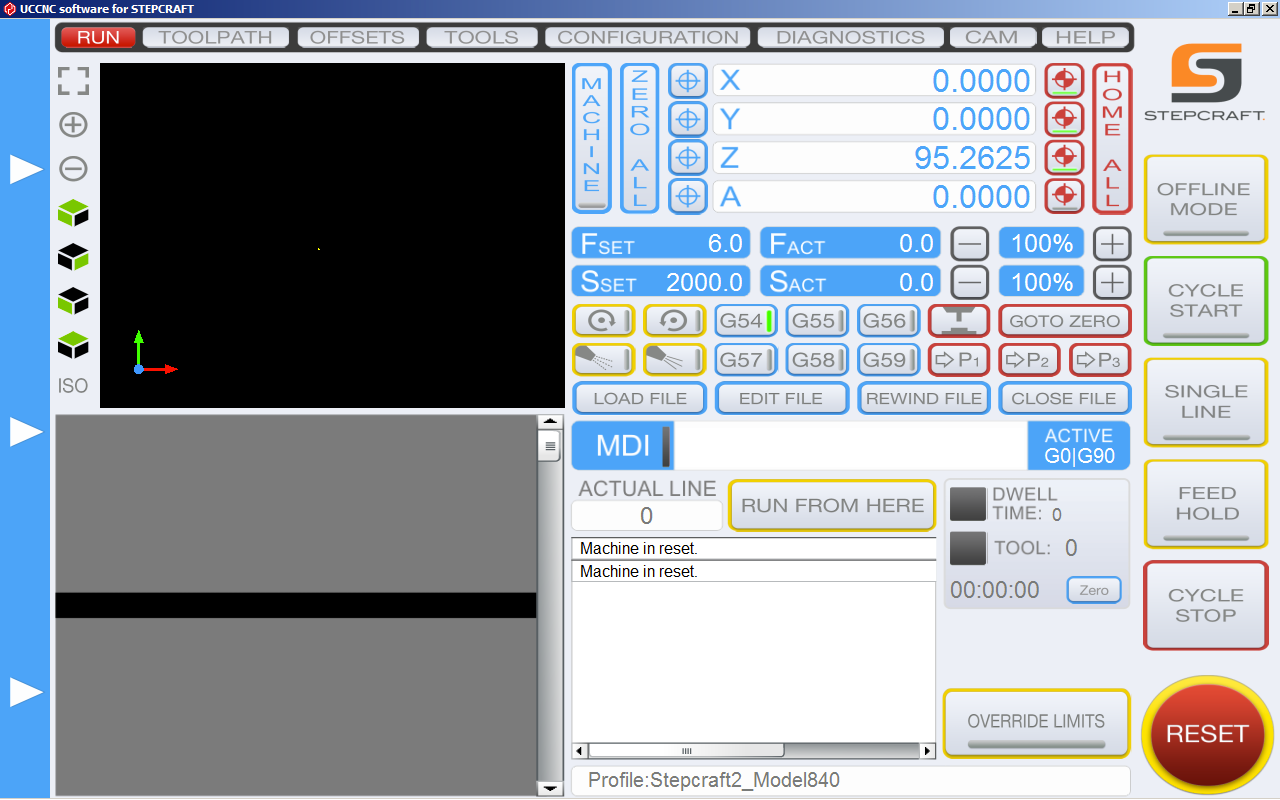 Make a Tool Length Sensor for Stepcraft 2 CNC : 3 Steps (with Pictures) - Instructables